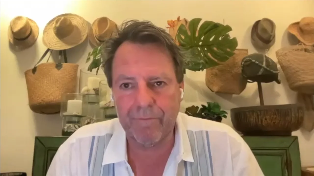 Simon Baker Full quote re Discovery on Vimeo