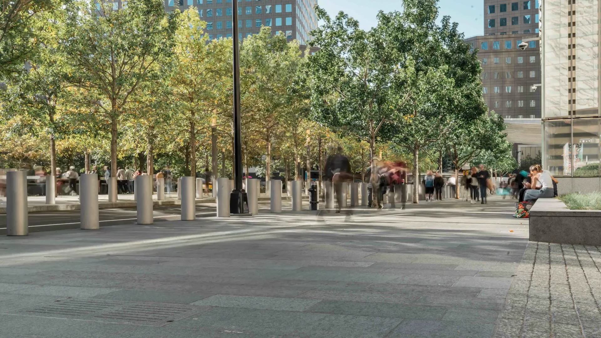 FULTON ST, ONE WORLD TRADE CENTER on Vimeo