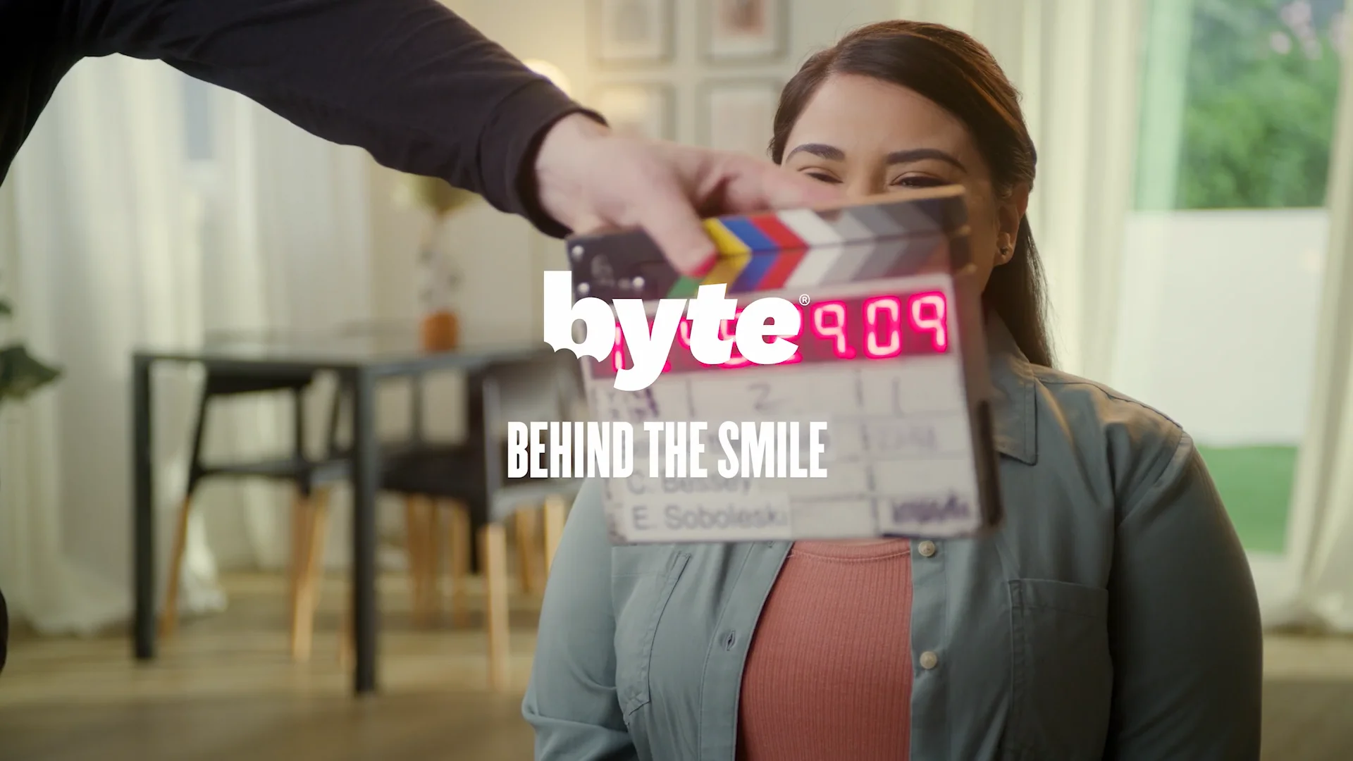 Byte I BehindTheSmile on Vimeo