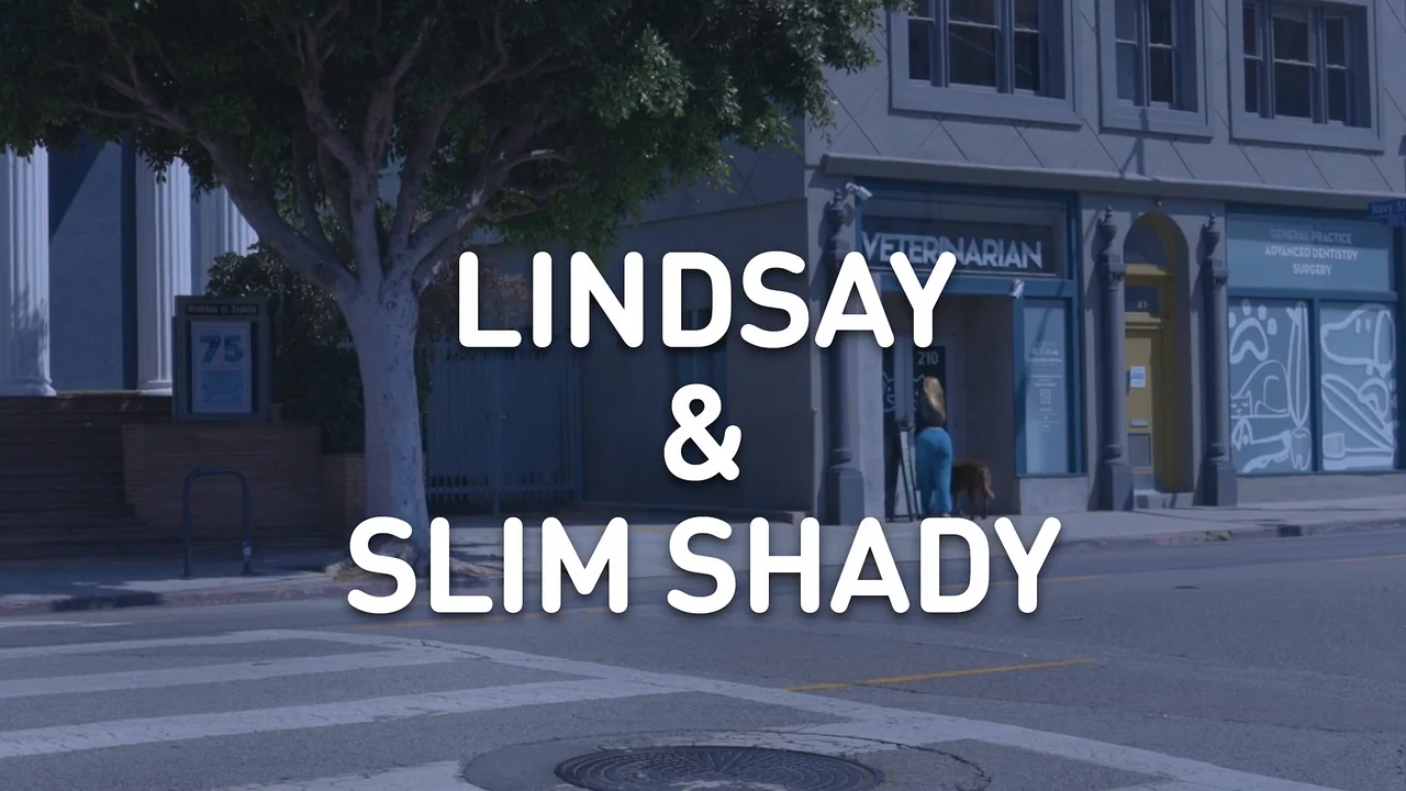 T7_Lindsay & Slim Shady on Vimeo