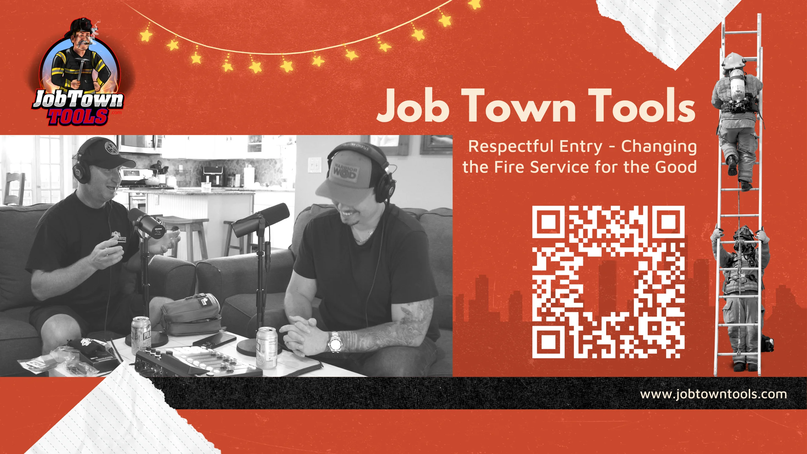 World's Greatest Television Podcast Featuring Job Town Tools on Vimeo
