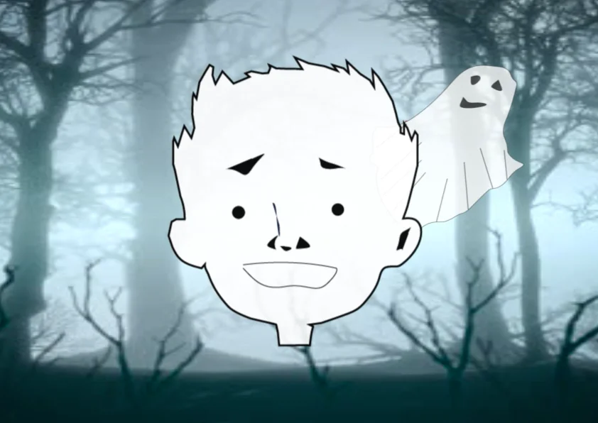 Two ghosts on Vimeo