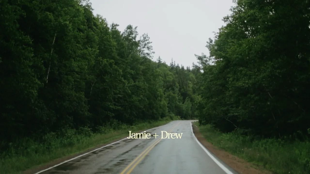 Jamie + Drew Highlight on Vimeo