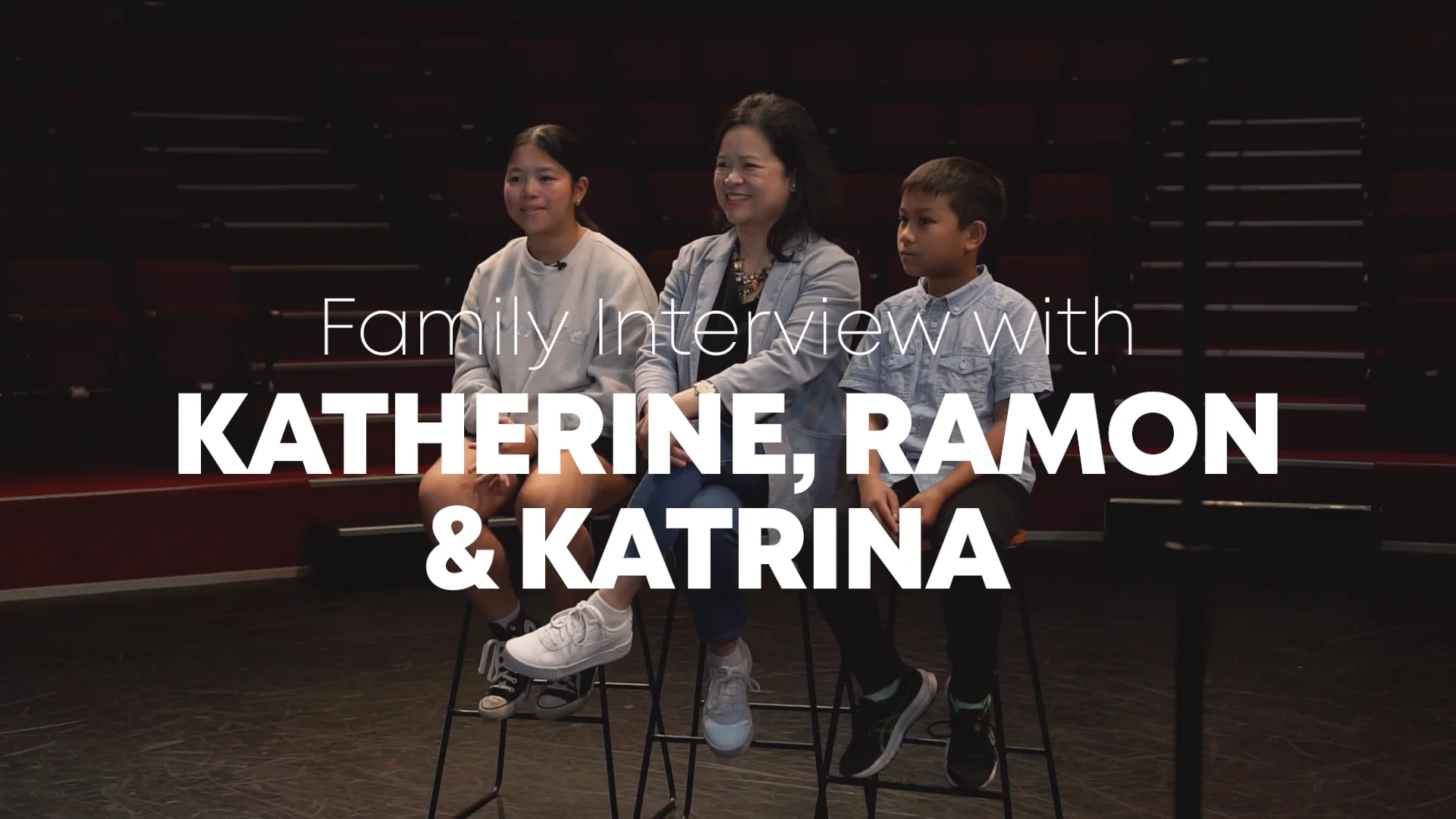 Broadway Bootcamp - Katherine Ramon Katrina - Teaser on Vimeo