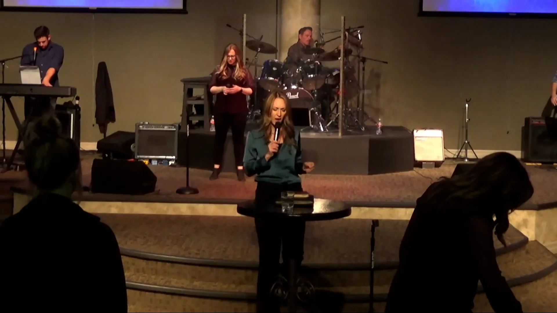 10-11-2023 Pastor Lauren Burkhart on Vimeo