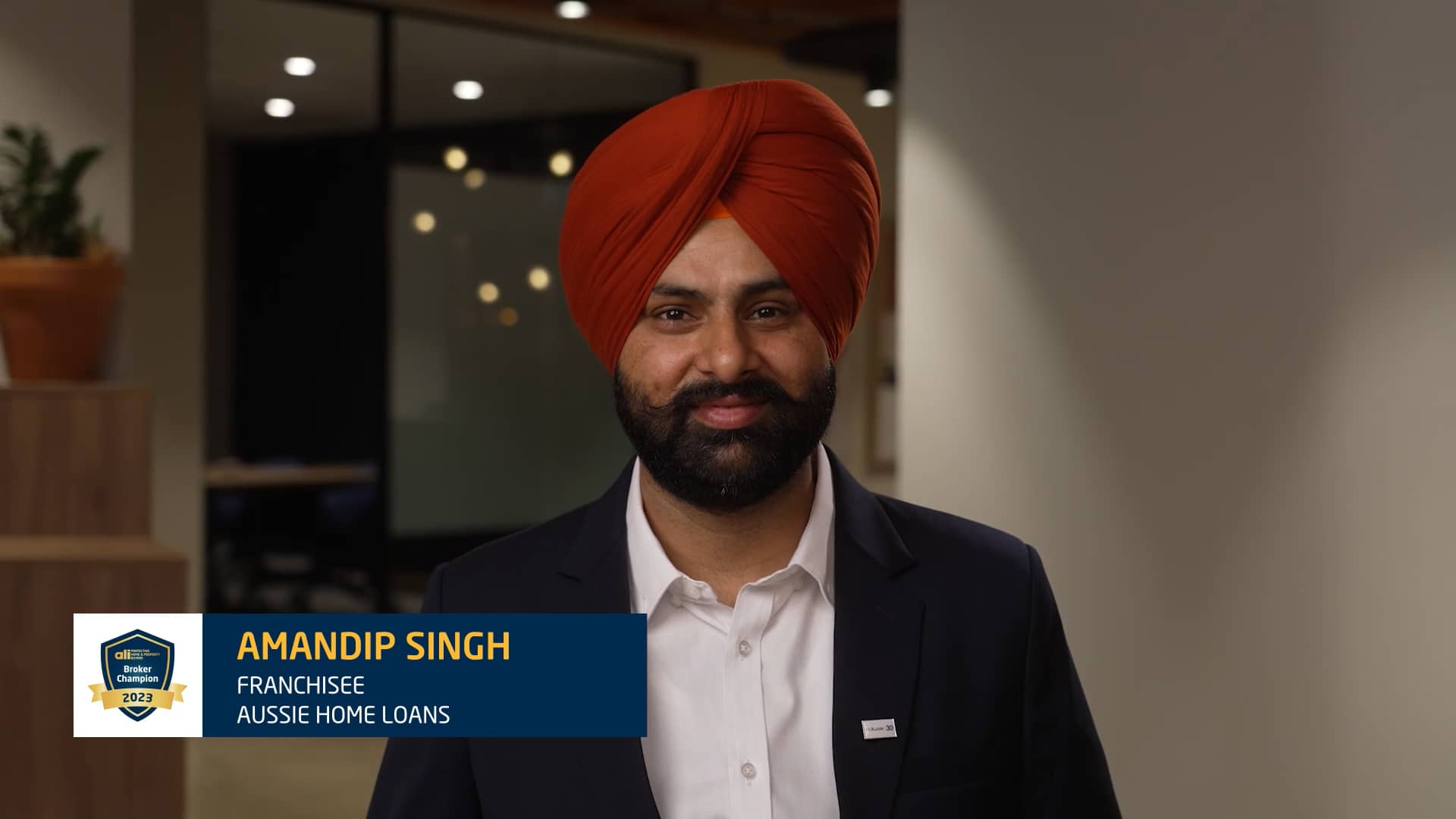 Amandip Singh, ALI Broker Champion on Vimeo