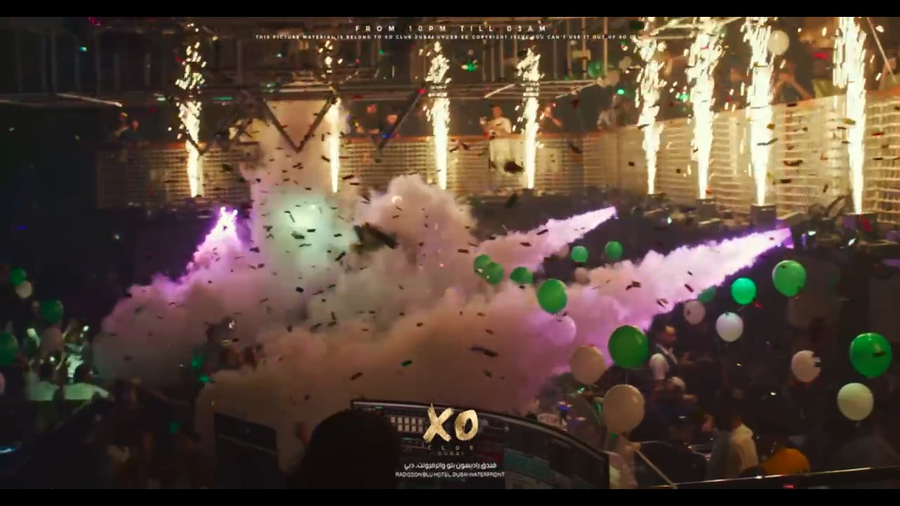 Rita XO club Dubai - Khaliji Club, Xo Club Dubai, X O