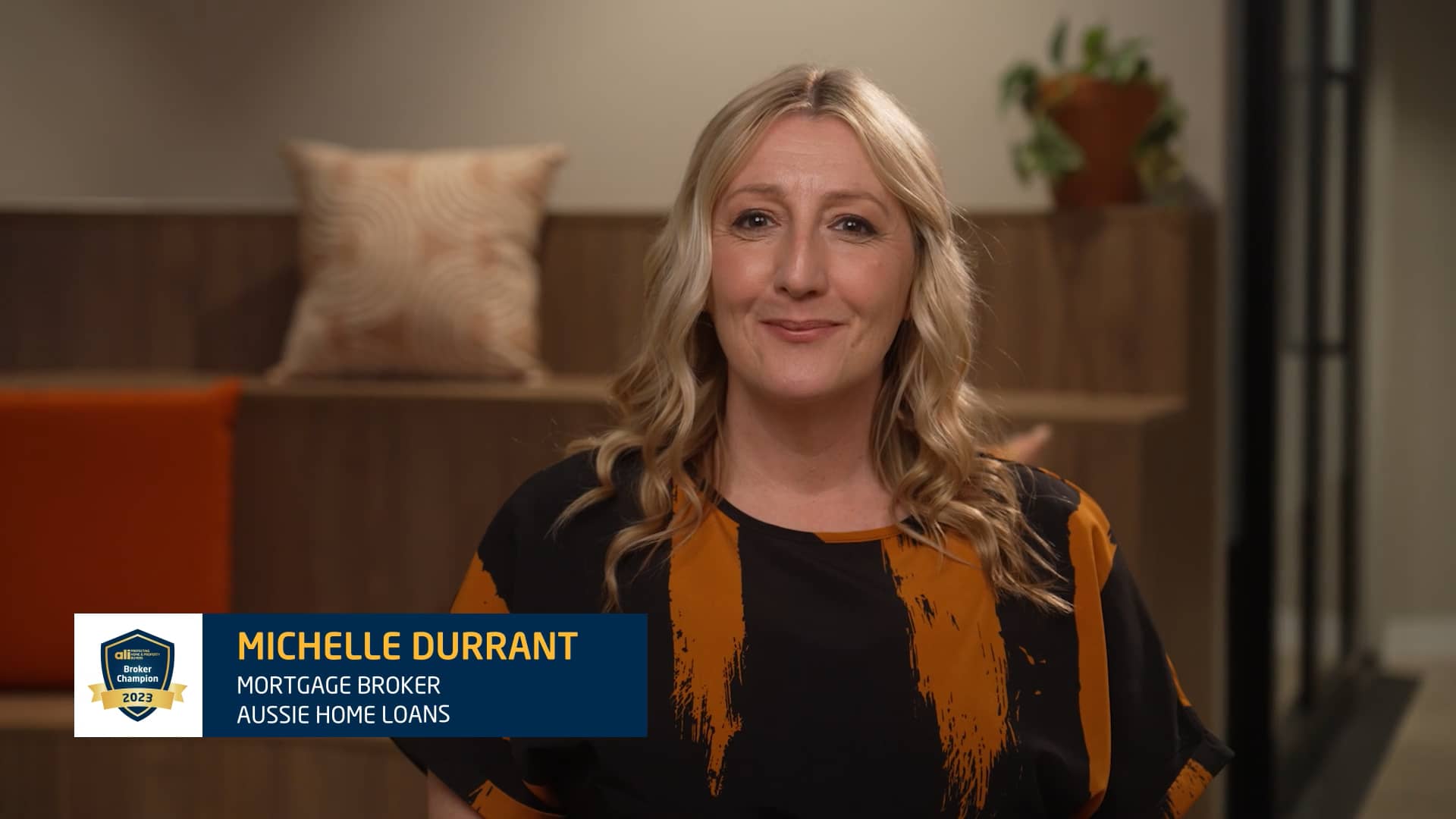 Michelle Durrant, ALI Broker Champion on Vimeo