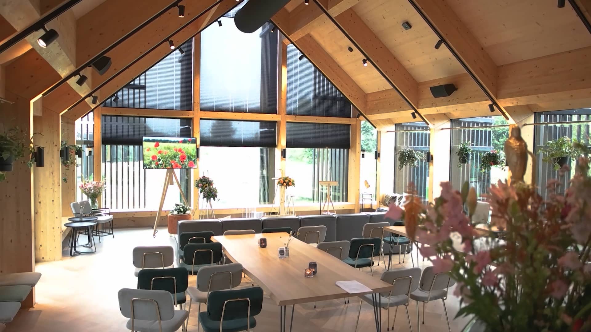 Impressie Crematorium 't Lief on Vimeo