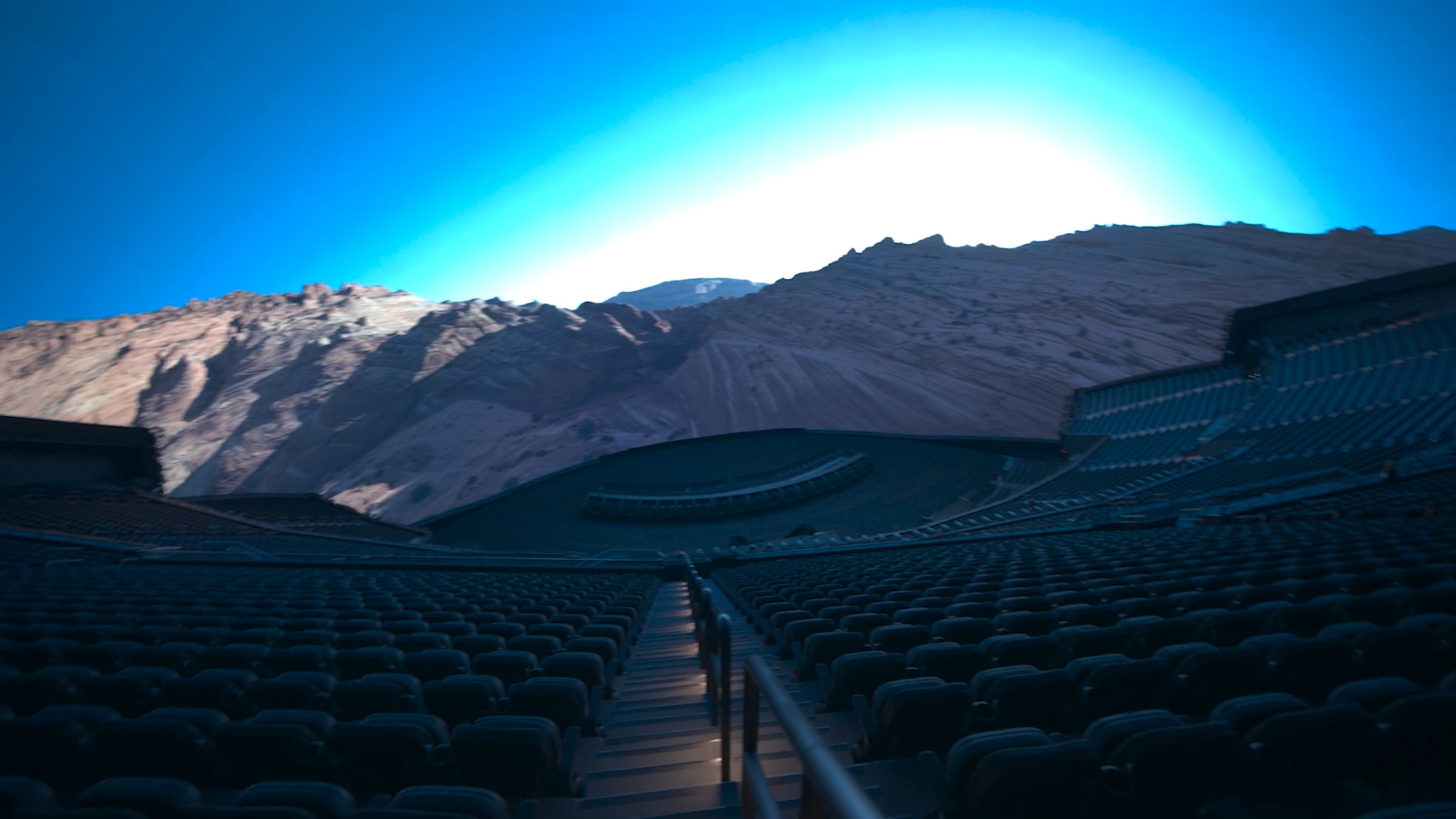 Postcard from Earth - directed by Darren Aronofsky