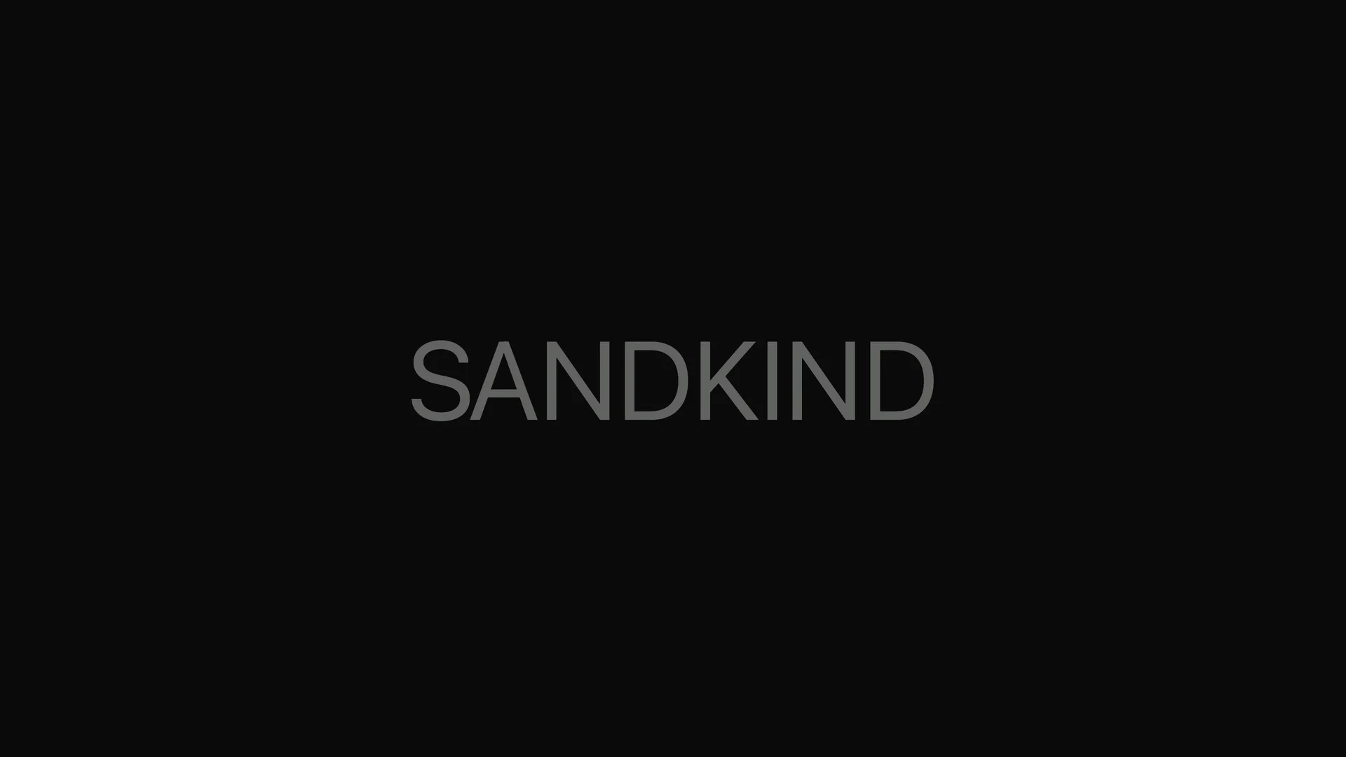 SANDKIND trailer on Vimeo