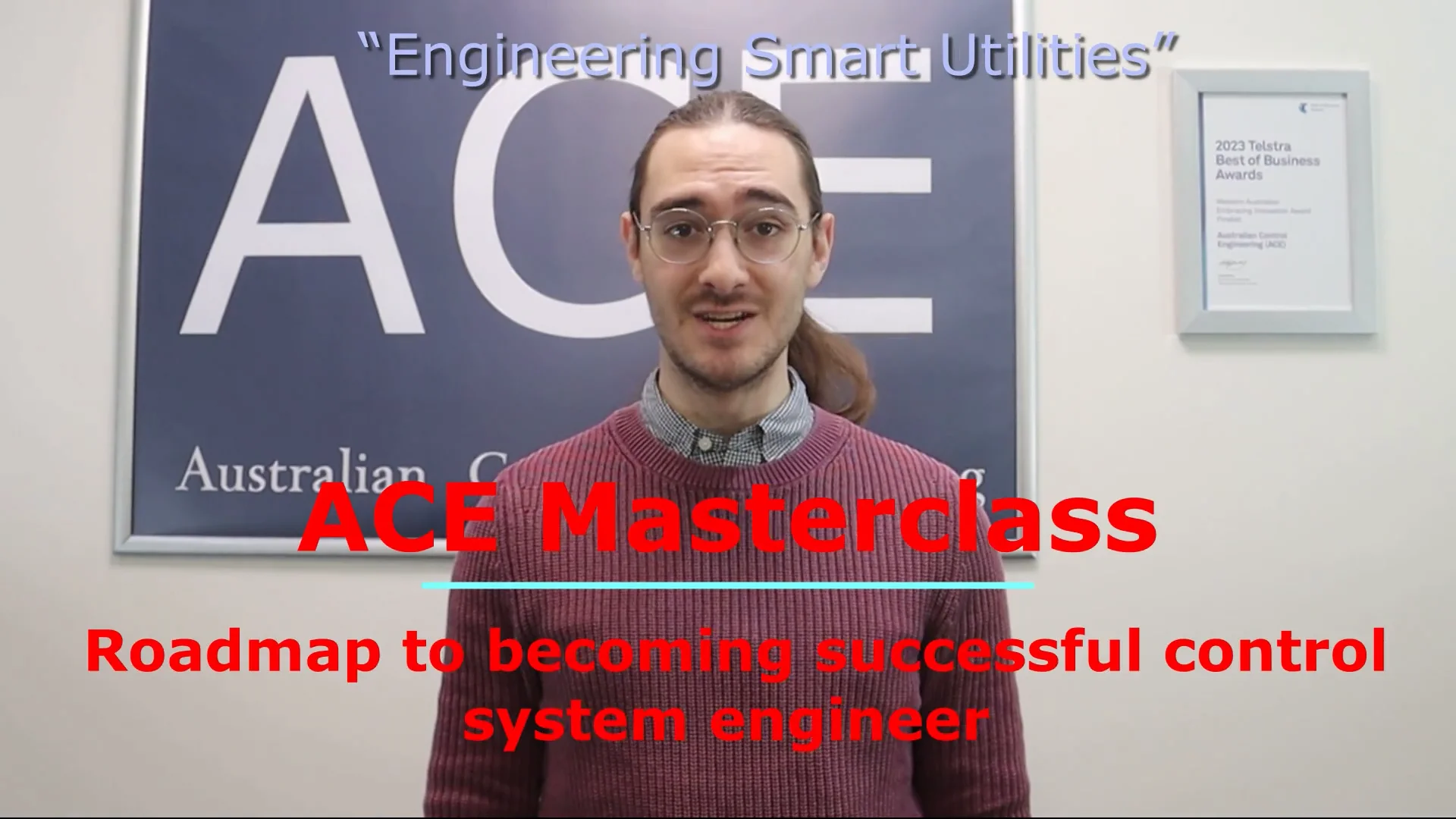 ACE Masterclass -- Roadmap to becoming successful control system ...