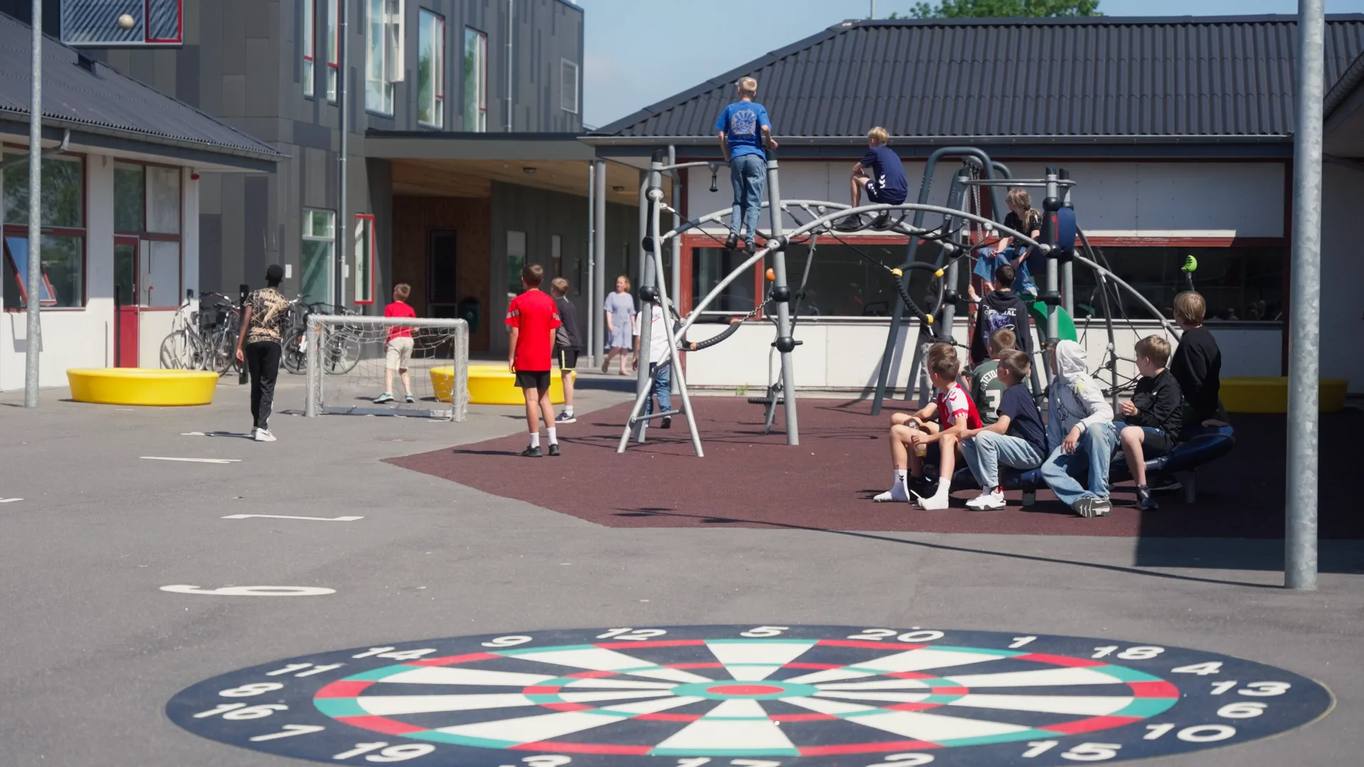 Vester Mariendal Skole on Vimeo
