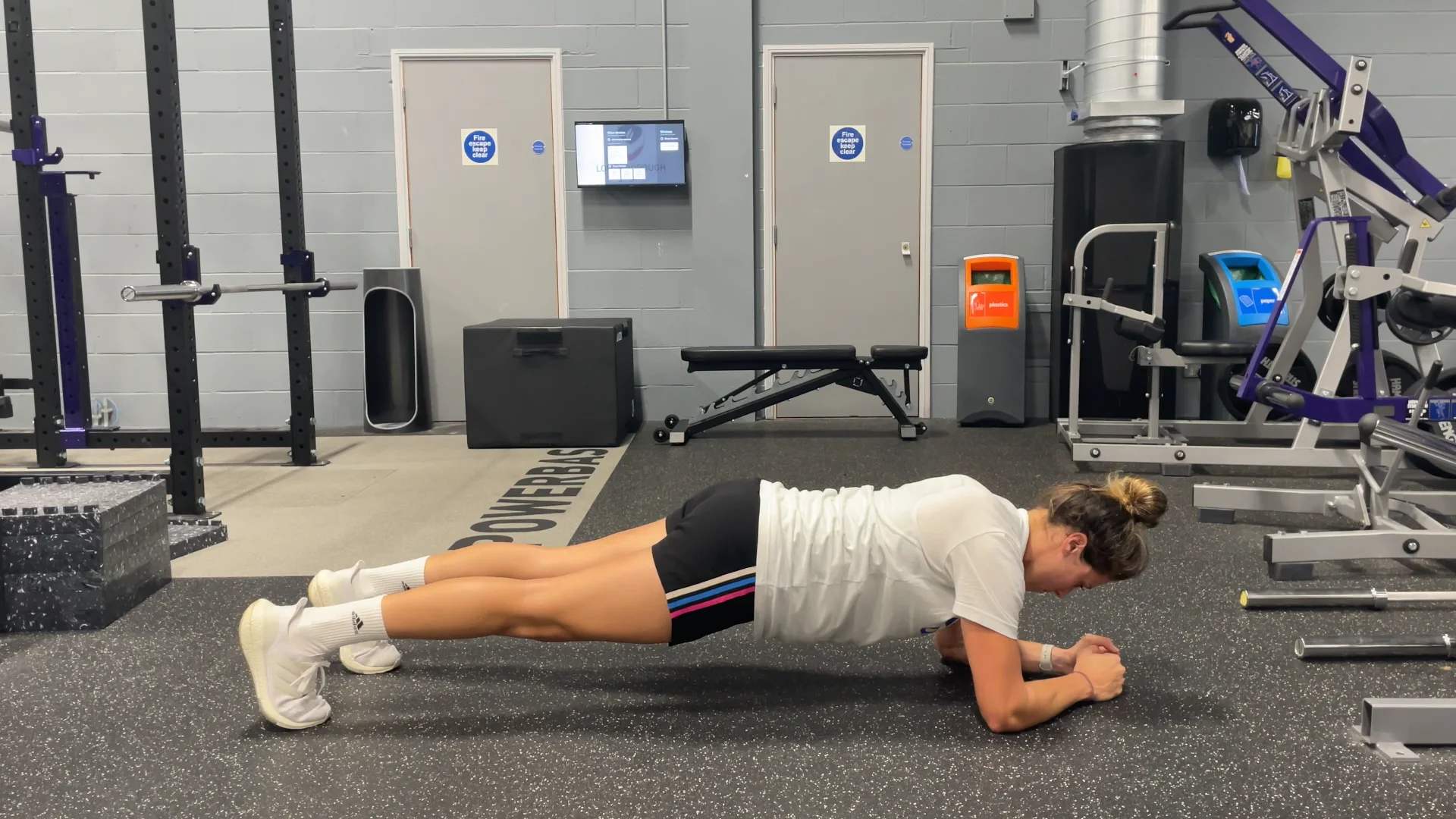 Plank circuit on Vimeo