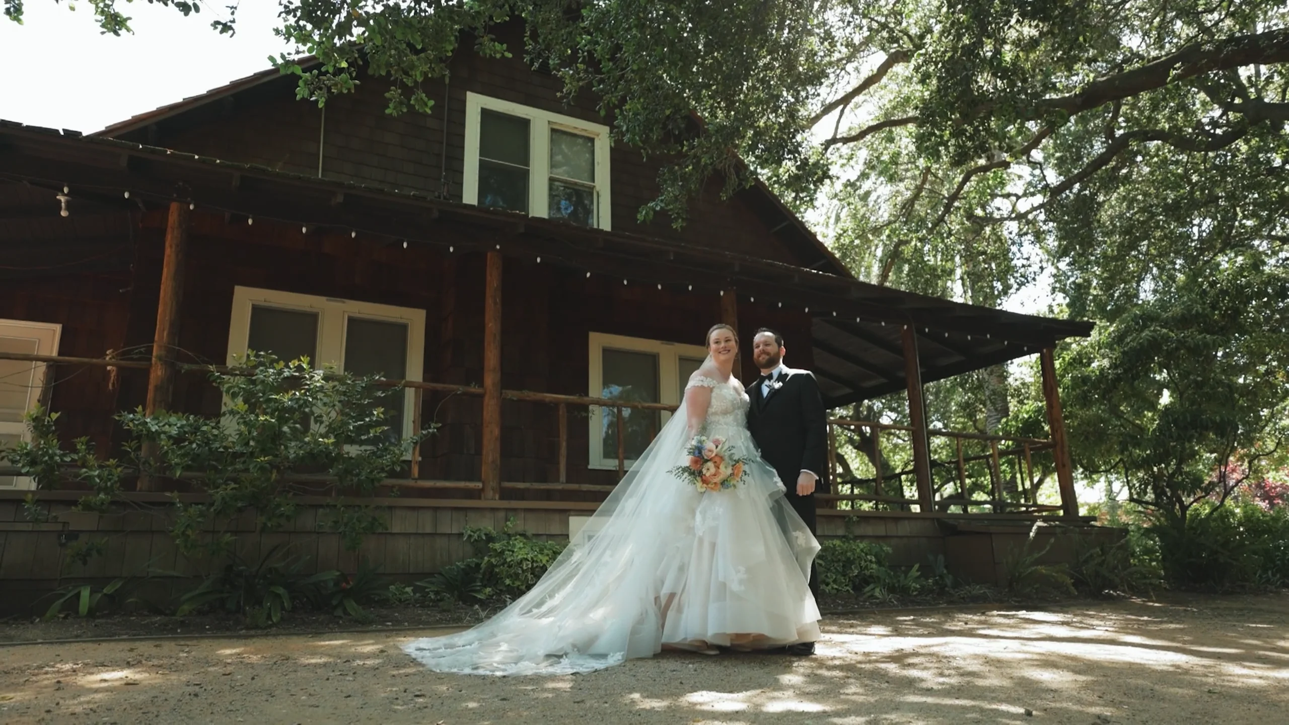 Julia + Nicholas | Highlight | Los Altos History Museum on Vimeo