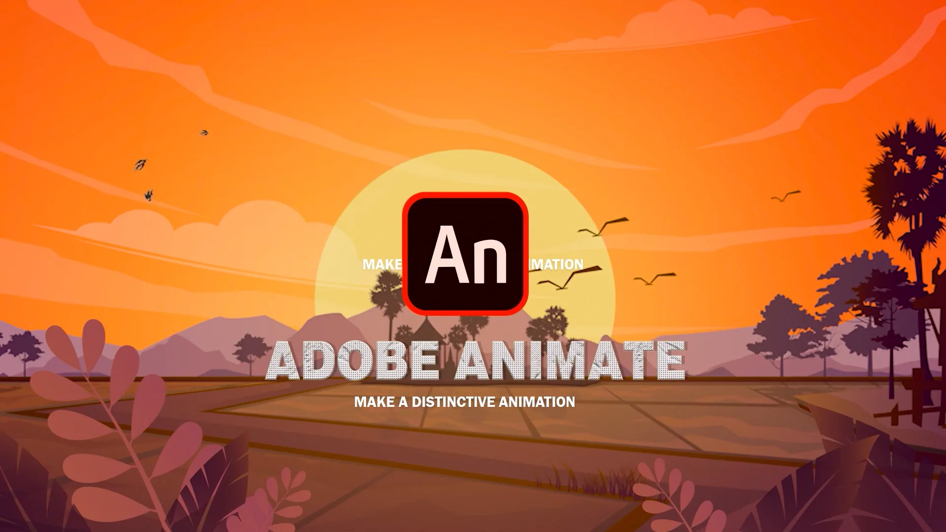 Adobe Animate Introduction
