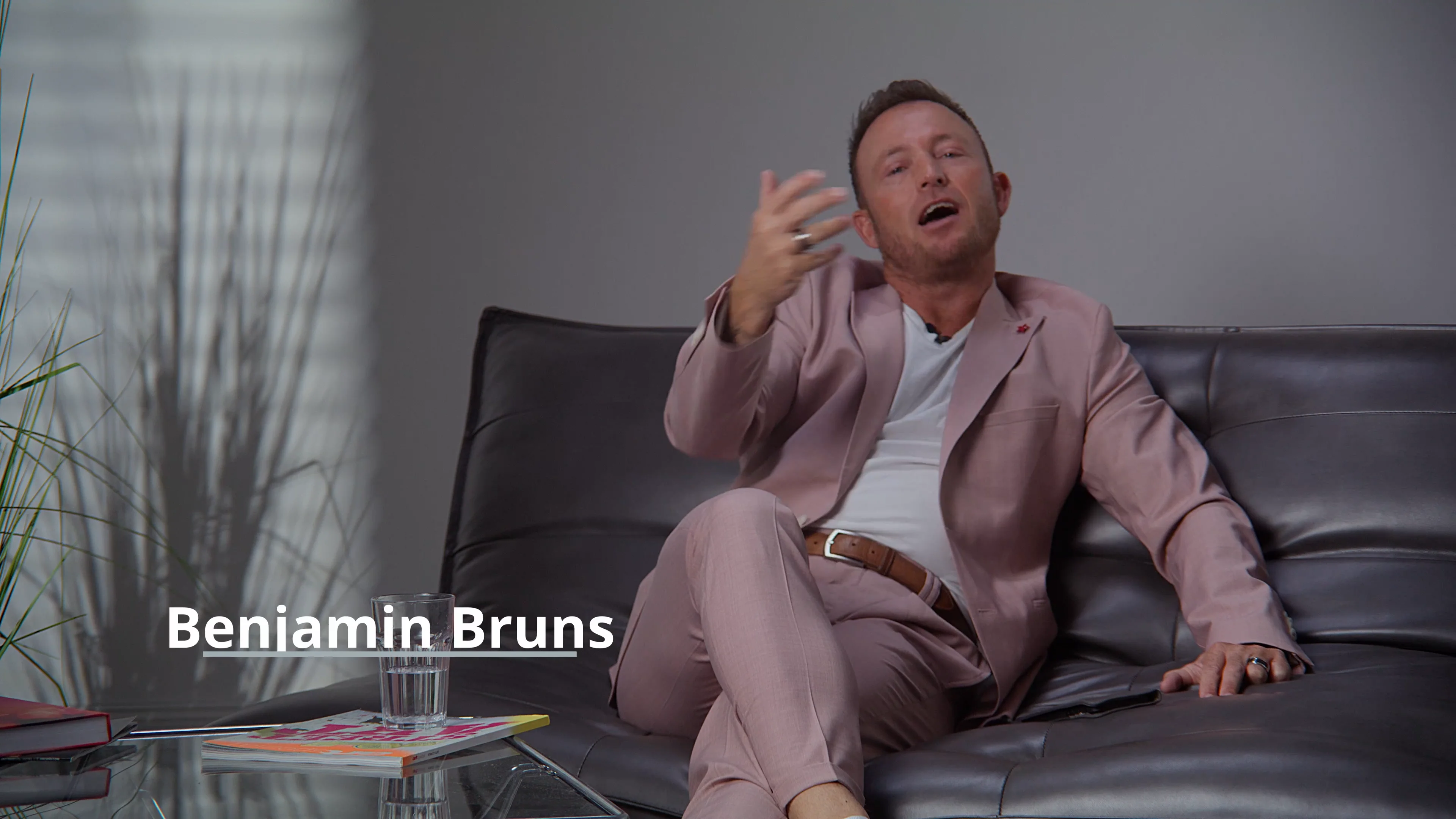 Benjamin Bruns on Vimeo