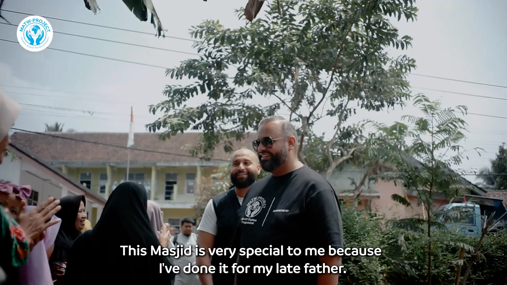 MATW INDONESIA MASJID