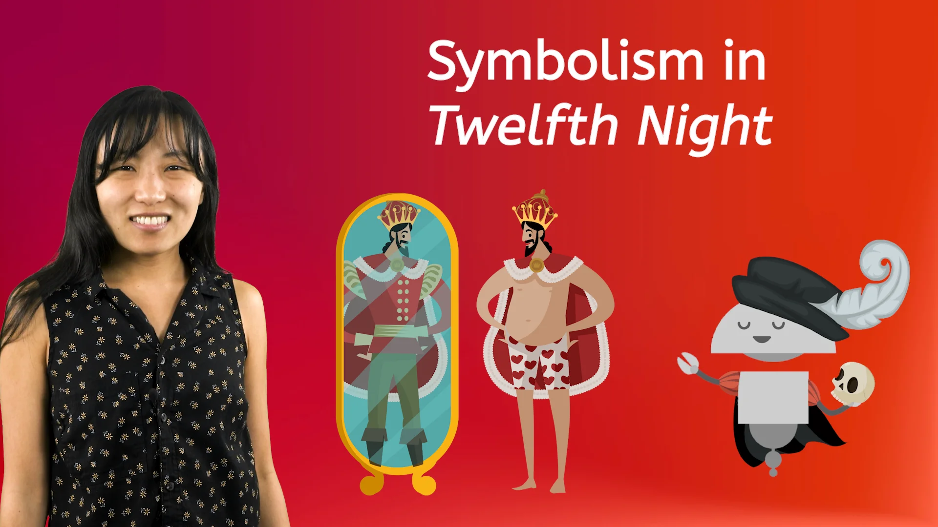 Symbolism in Twelfth Night on Vimeo