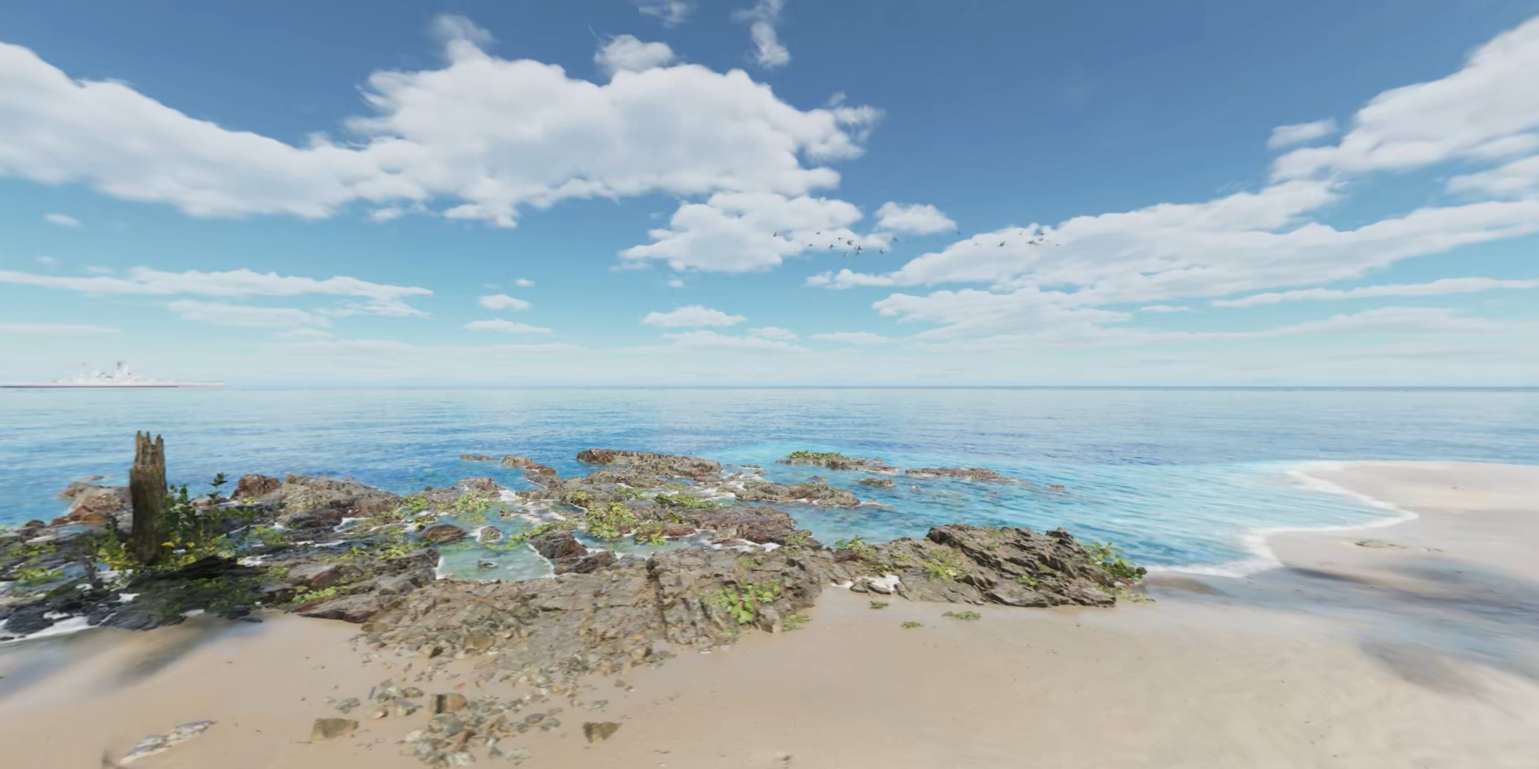 The Beach - VR 360 4K | Videos & Movies on Vimeo