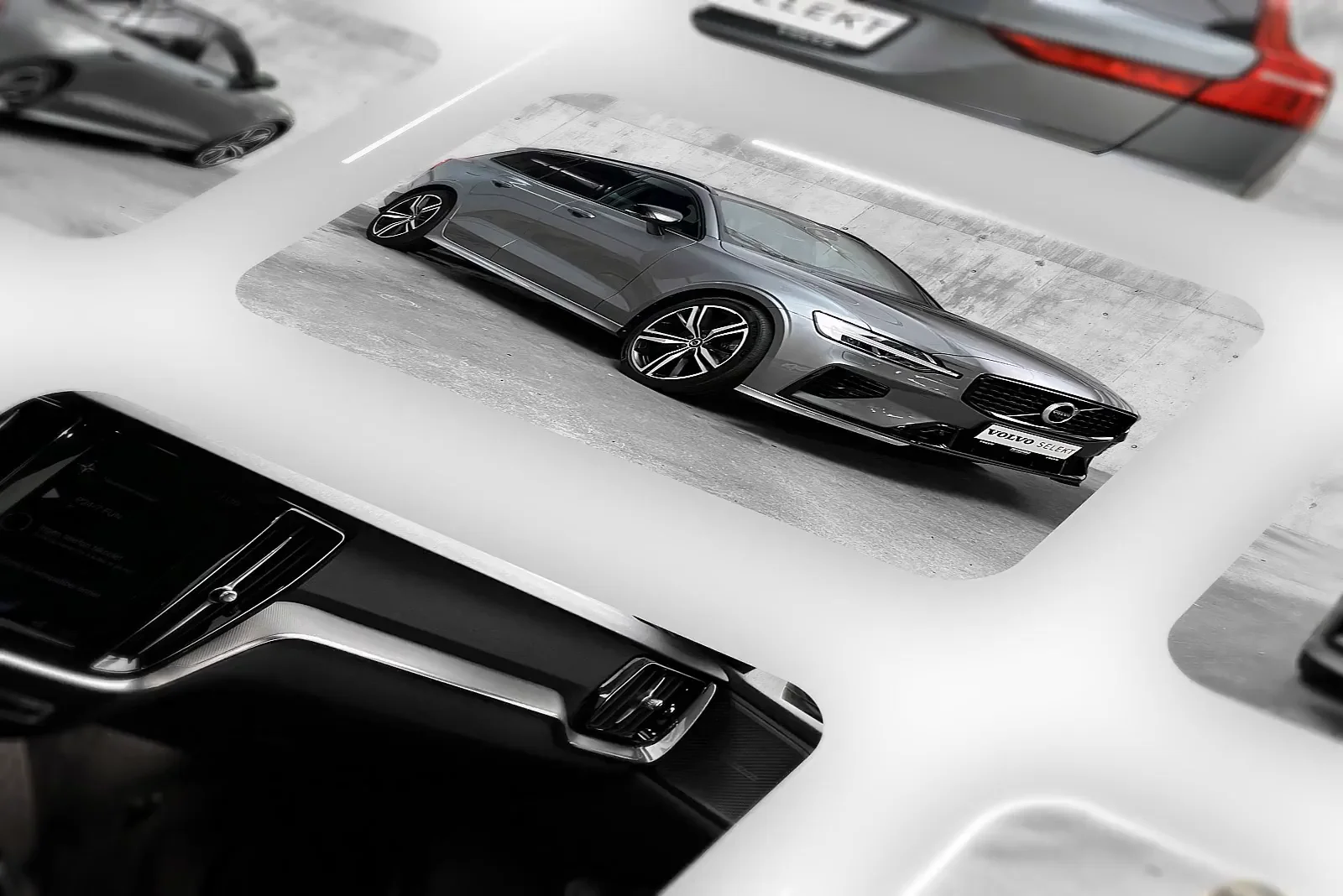 Volvo V60 T8 390hk AWD R-design on Vimeo