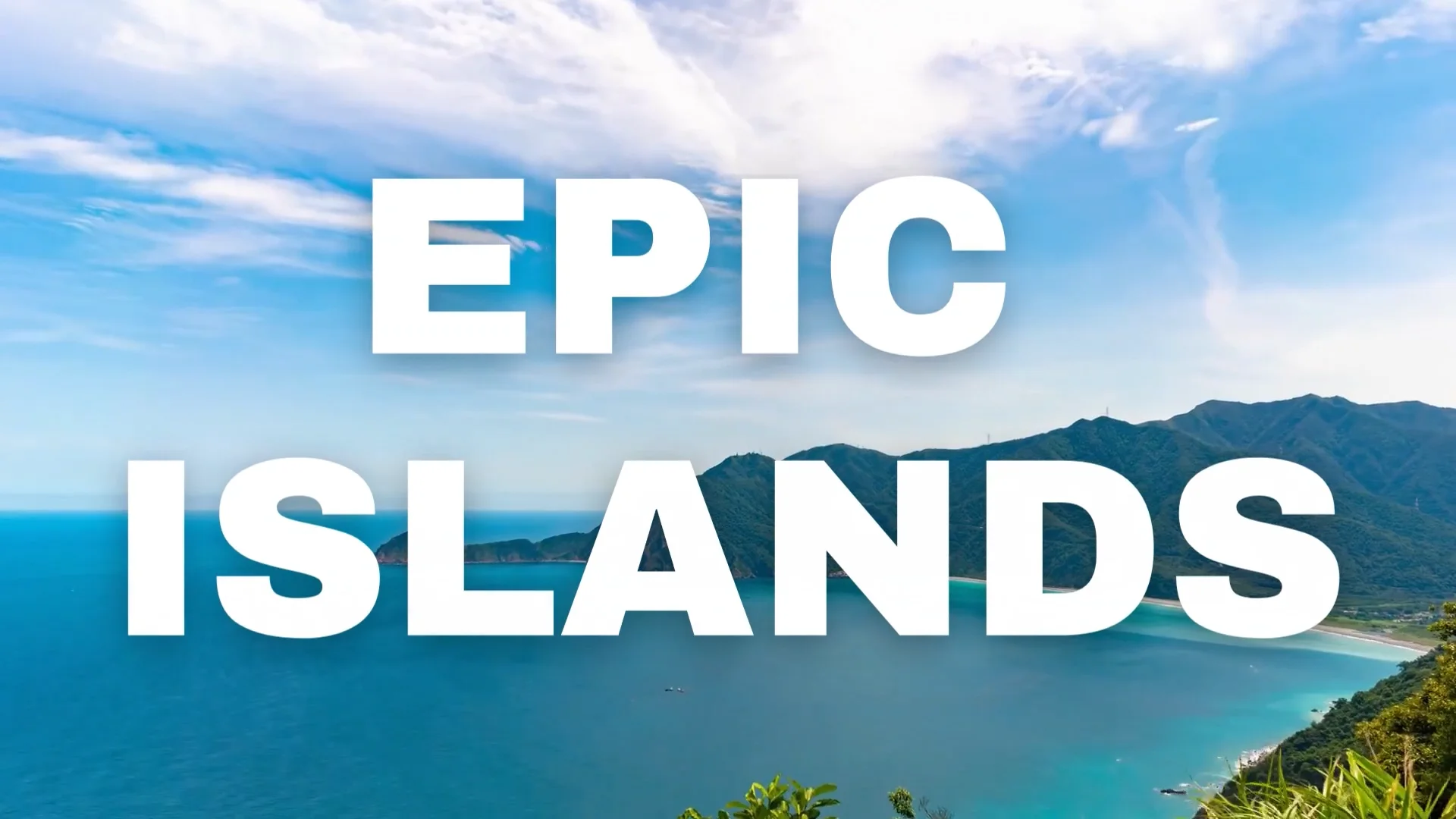Epic Islands - Shaka Caye (V1) on Vimeo