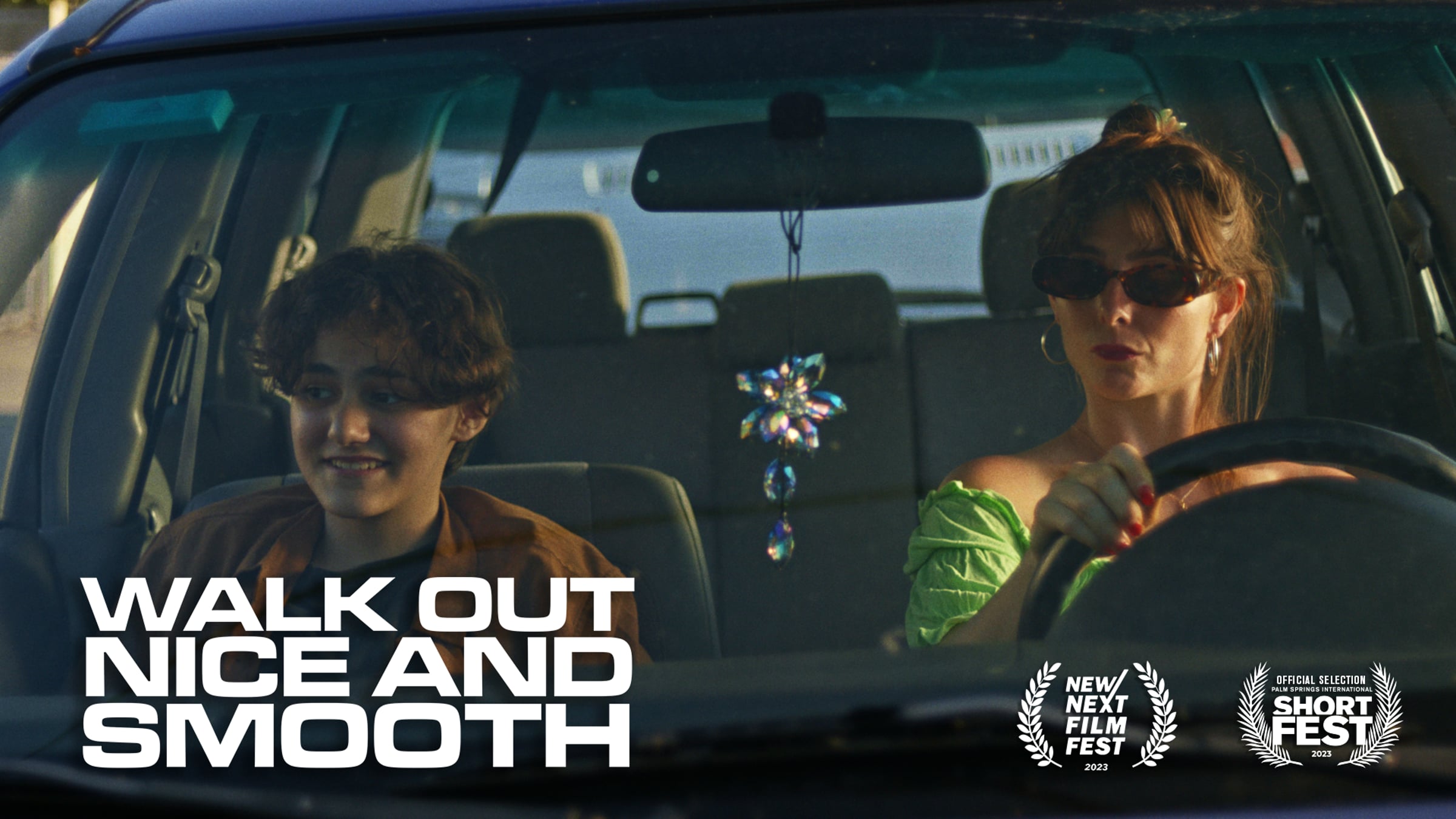 Walk Out Nice and Smooth