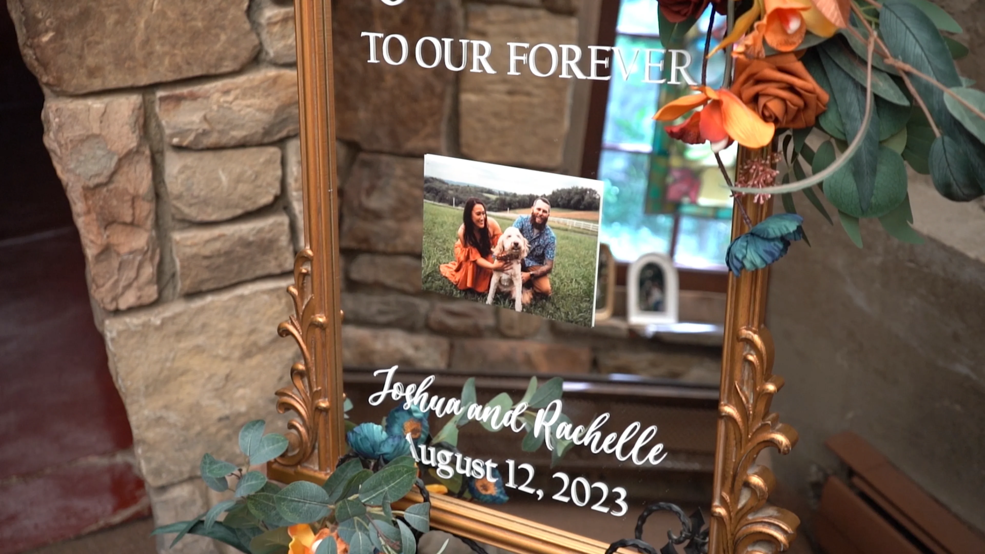 Rachelle + Joshua - August 12, 2022 on Vimeo