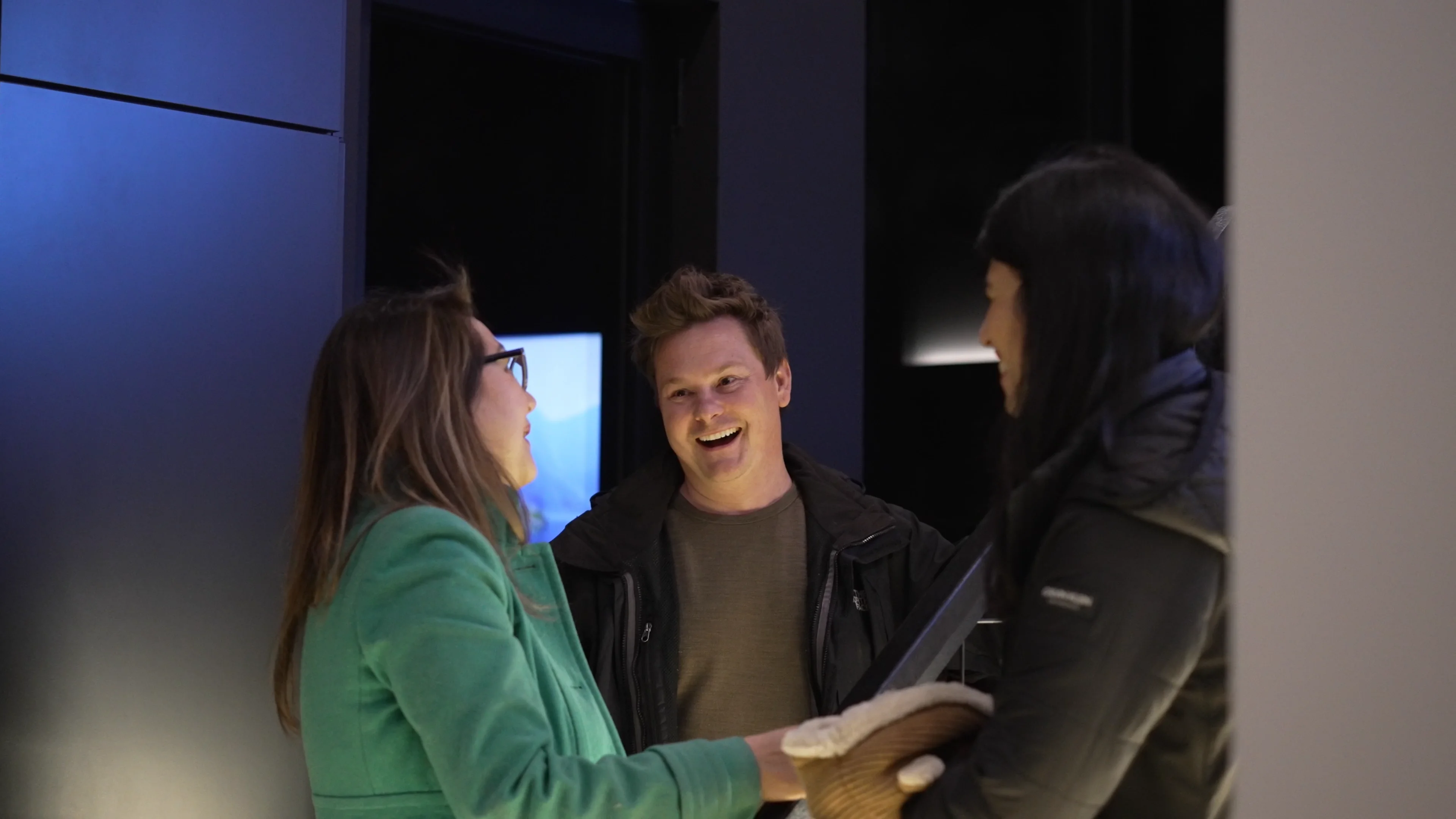 NOMAD MeetUp on Vimeo