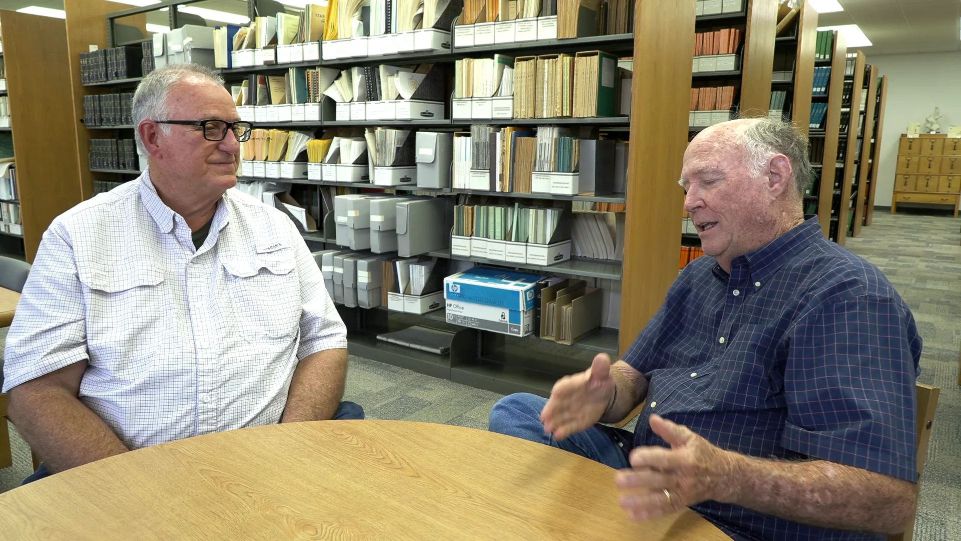 Florida Citrus Hall of Fame - Oral Histories - Peter McClure Interview on Vimeo
