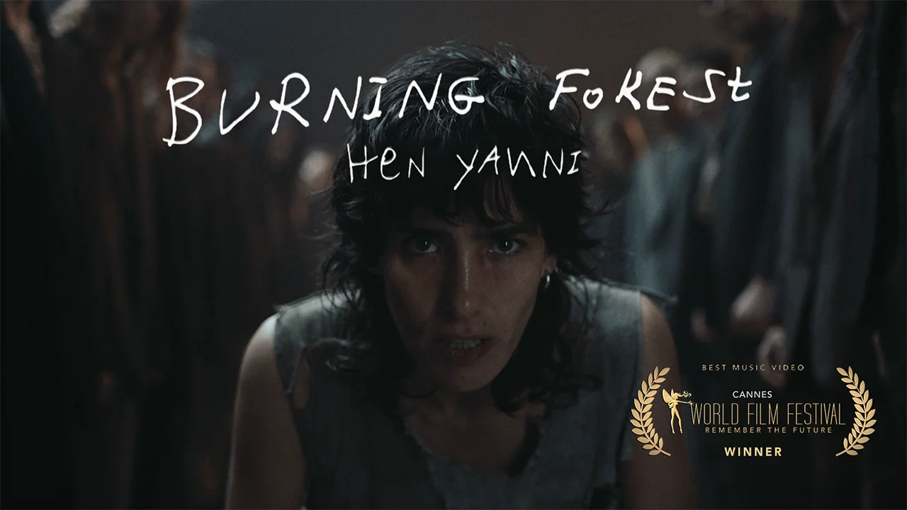 Hen Yanni • Burning Forest on Vimeo