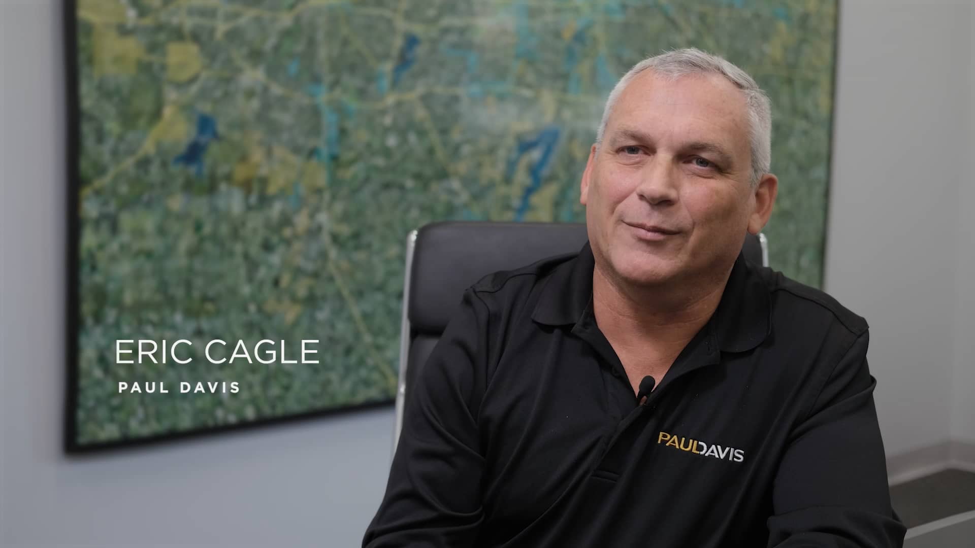 Eric Cagle Paul Davis on Vimeo