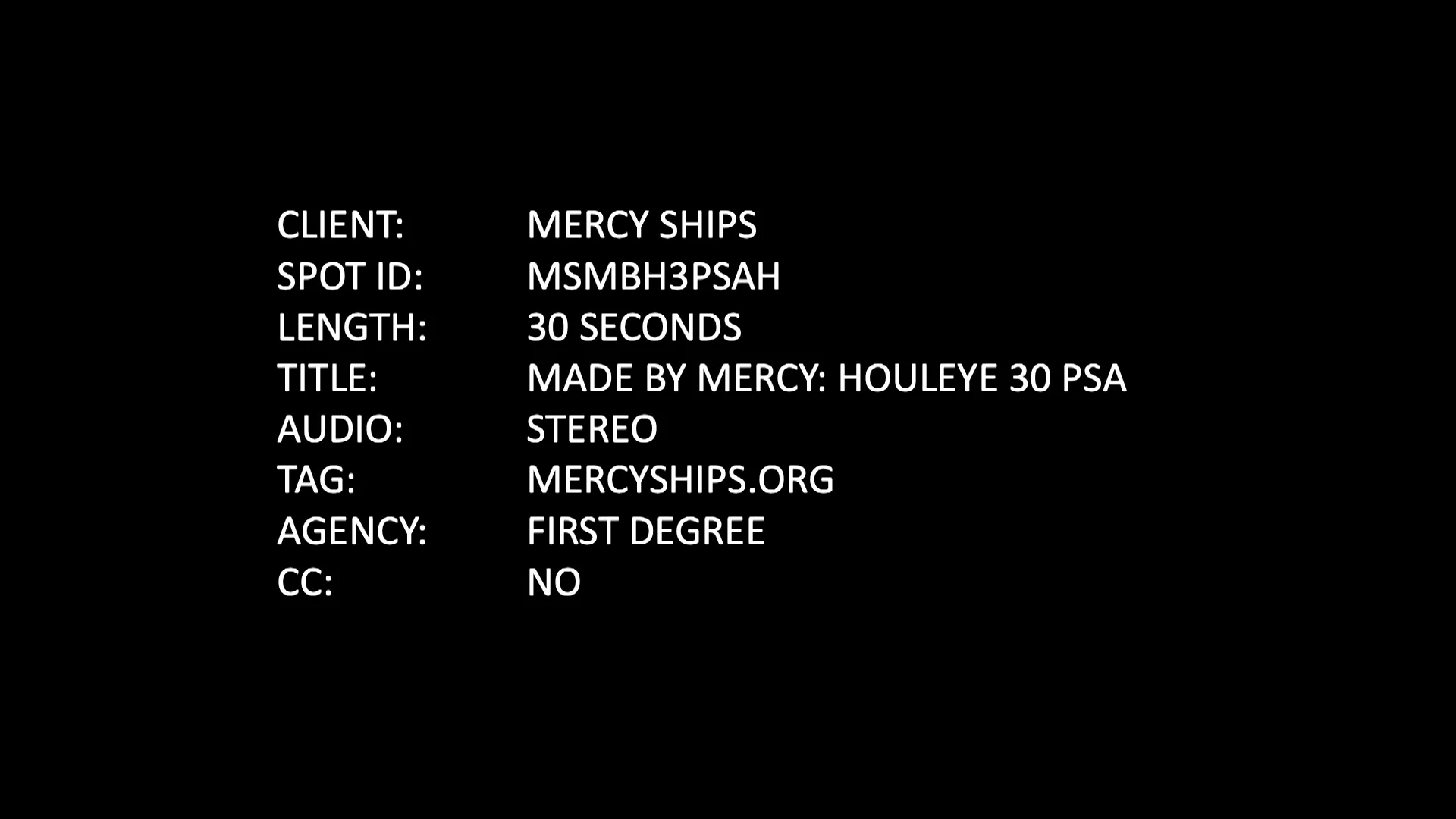 Mercy Ships - Made By Mercy: Houleye (HD :30) on Vimeo