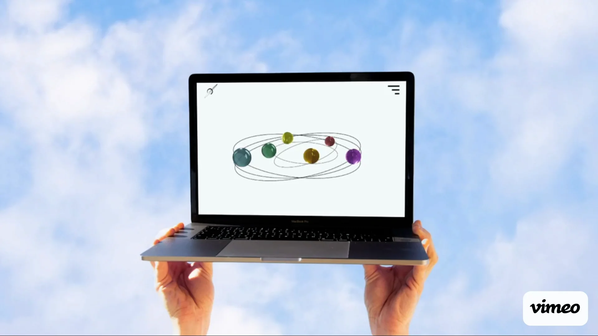 CORTEX GALAXY SCROLL on Vimeo