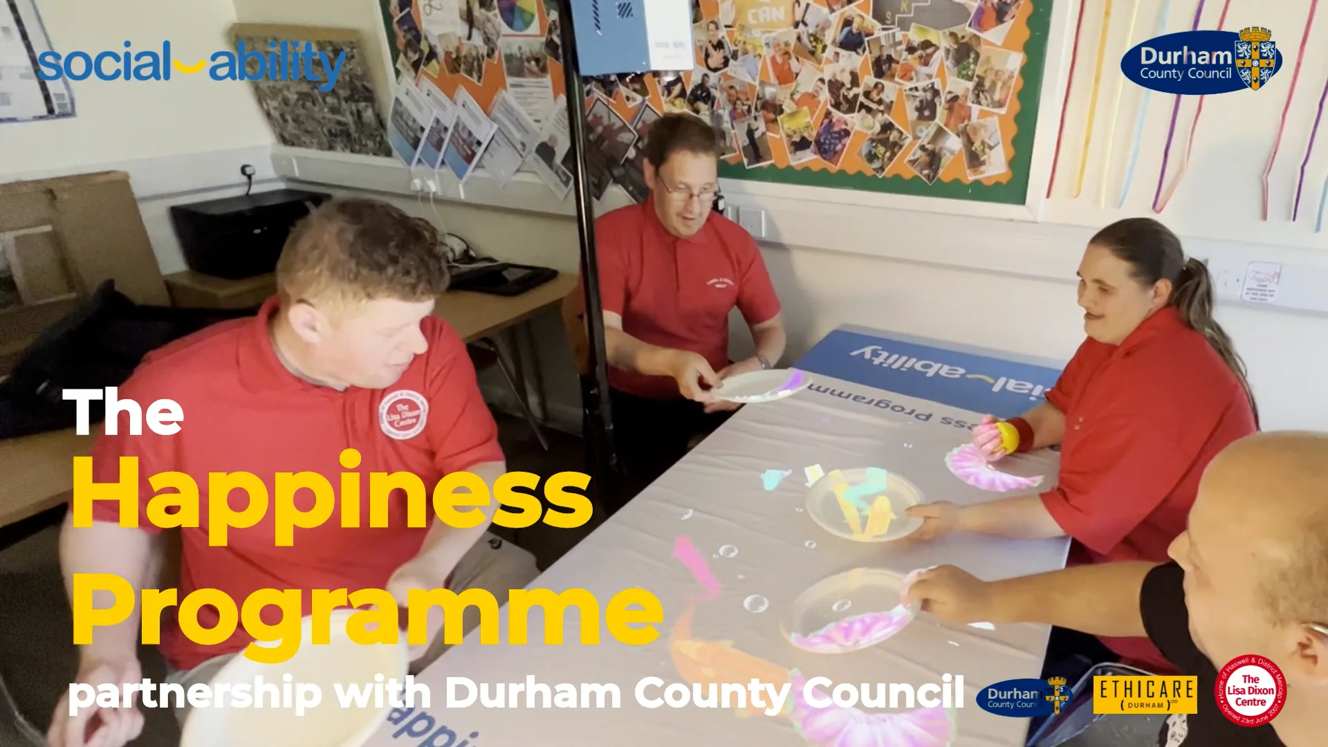 Durham County Council Full Video