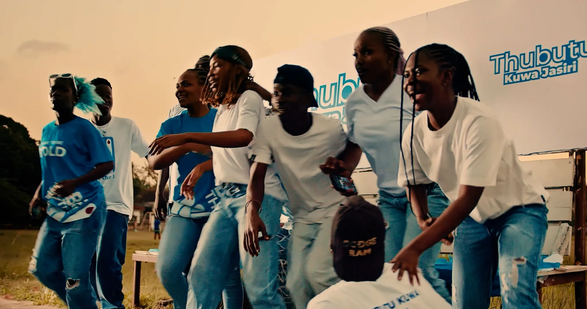 Dare to Be Bold- Changia Damu on Vimeo