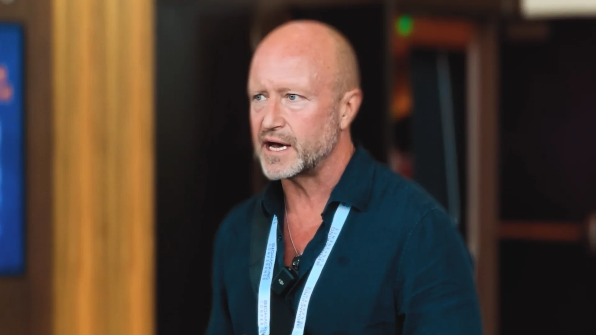 Jan Wellmann unveils the future of frequency therapy on Vimeo