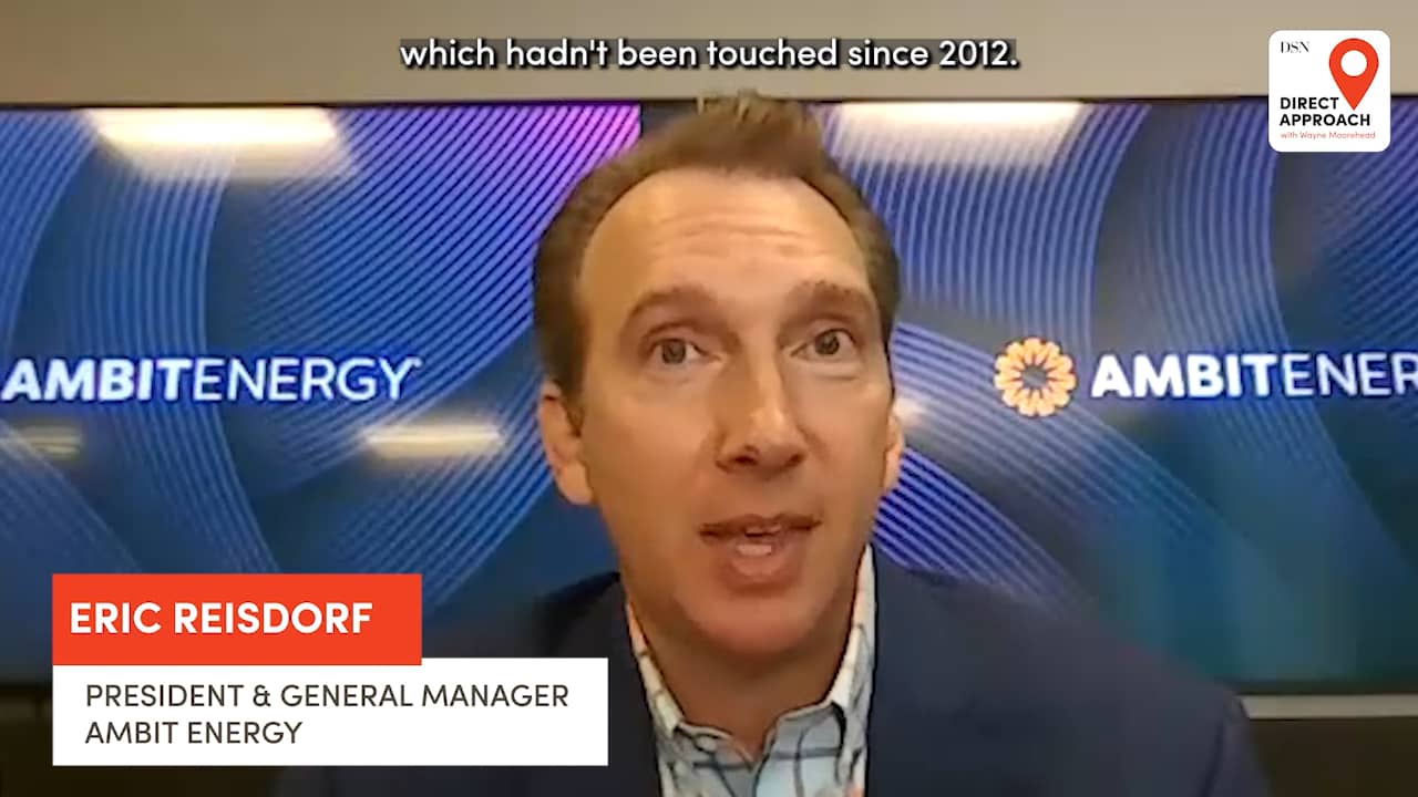 Eric Reisdorf on Direct Approach podcast discusses bold moves and ...