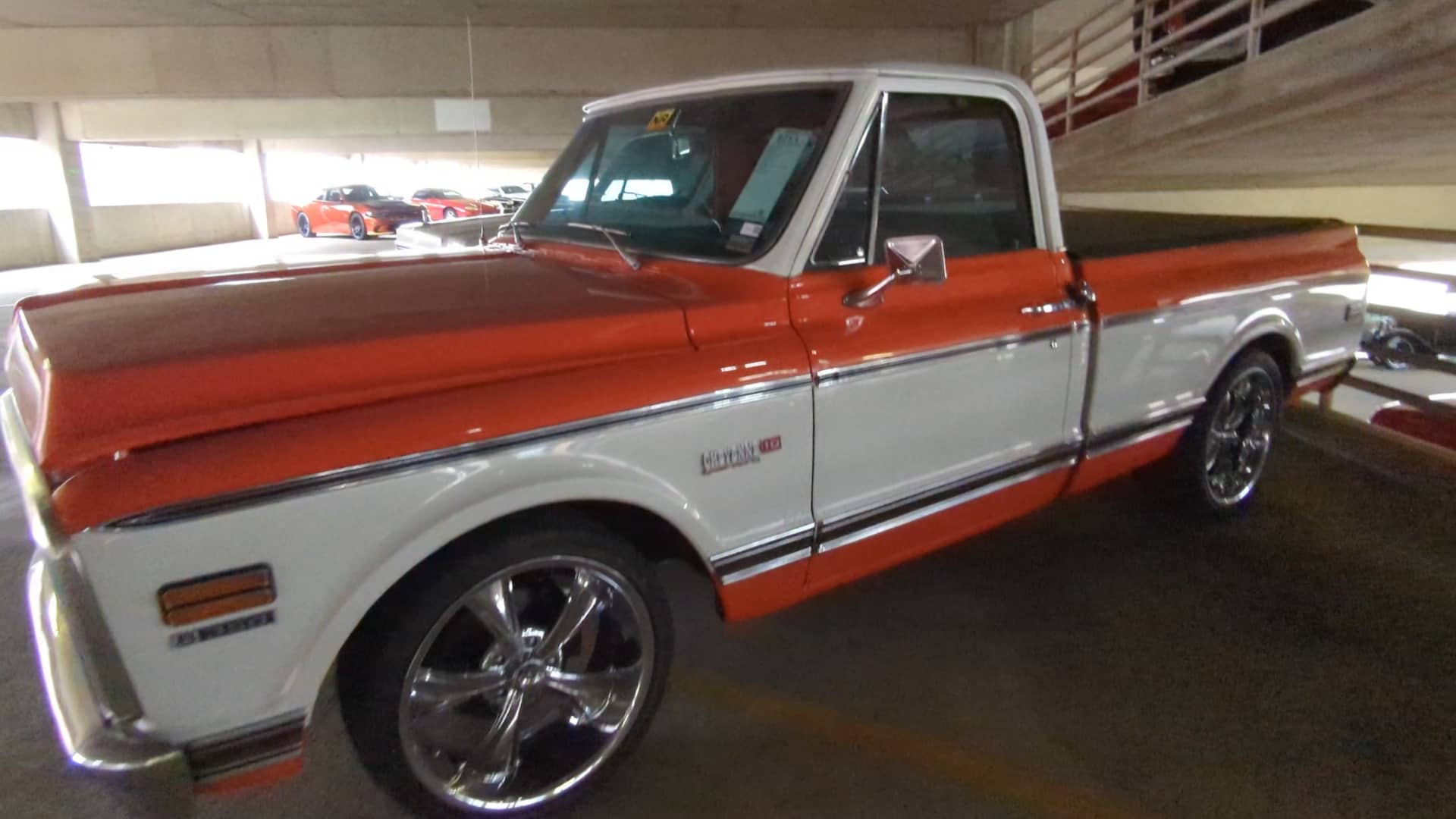 S71.1 - 1971 Chevrolet C10 Pickup on Vimeo