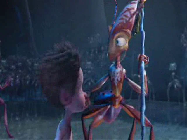 Avatar ripped off The Ant Bully