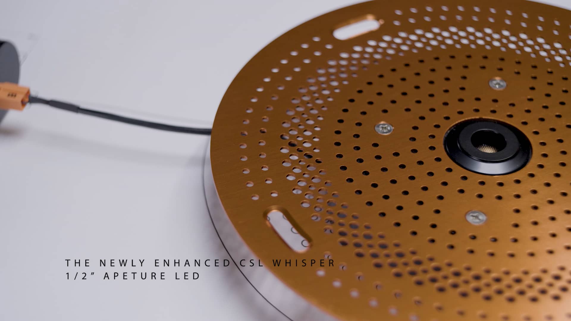 CSL Whisper Teaser on Vimeo