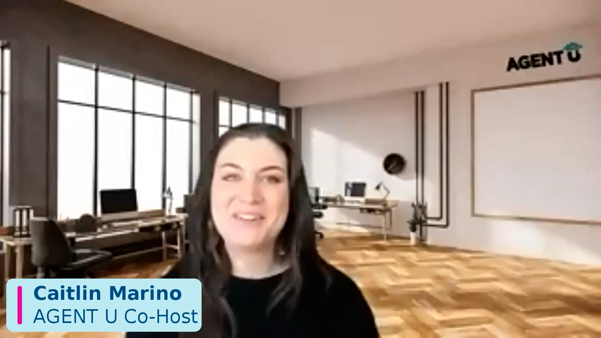 AGENT U - Laura Quinn and Caitlin Marino: ChatGPT 101 on Vimeo