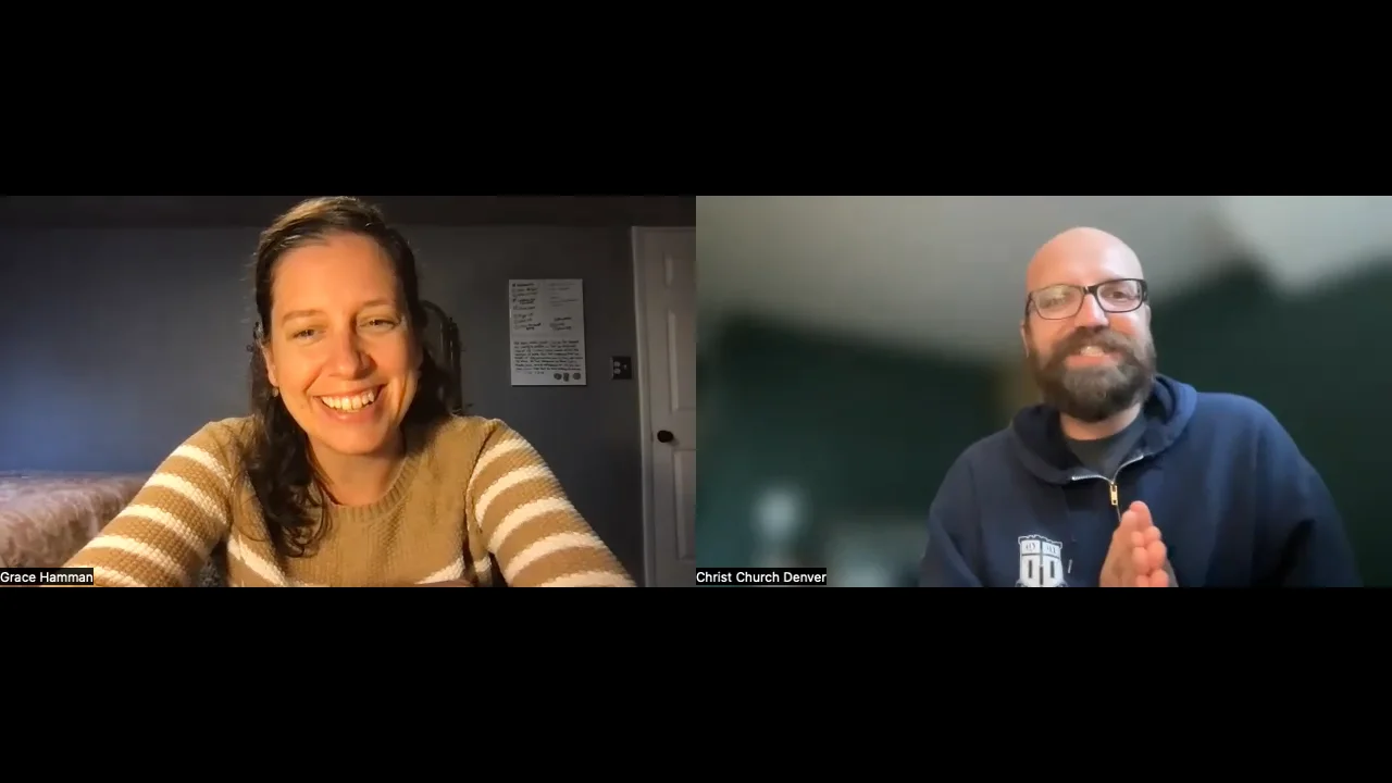 Introducing Grace Hamman, PhD on Vimeo