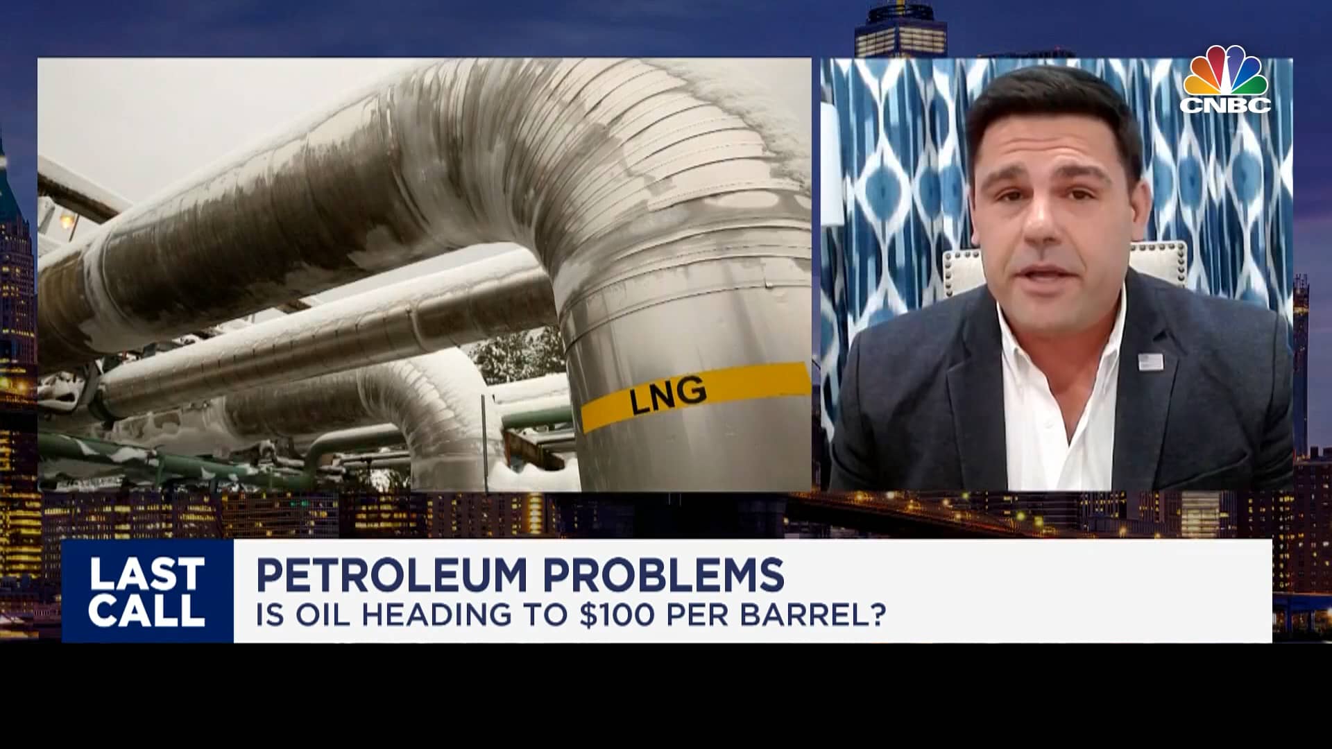 CNBC Last Call EQT on Vimeo