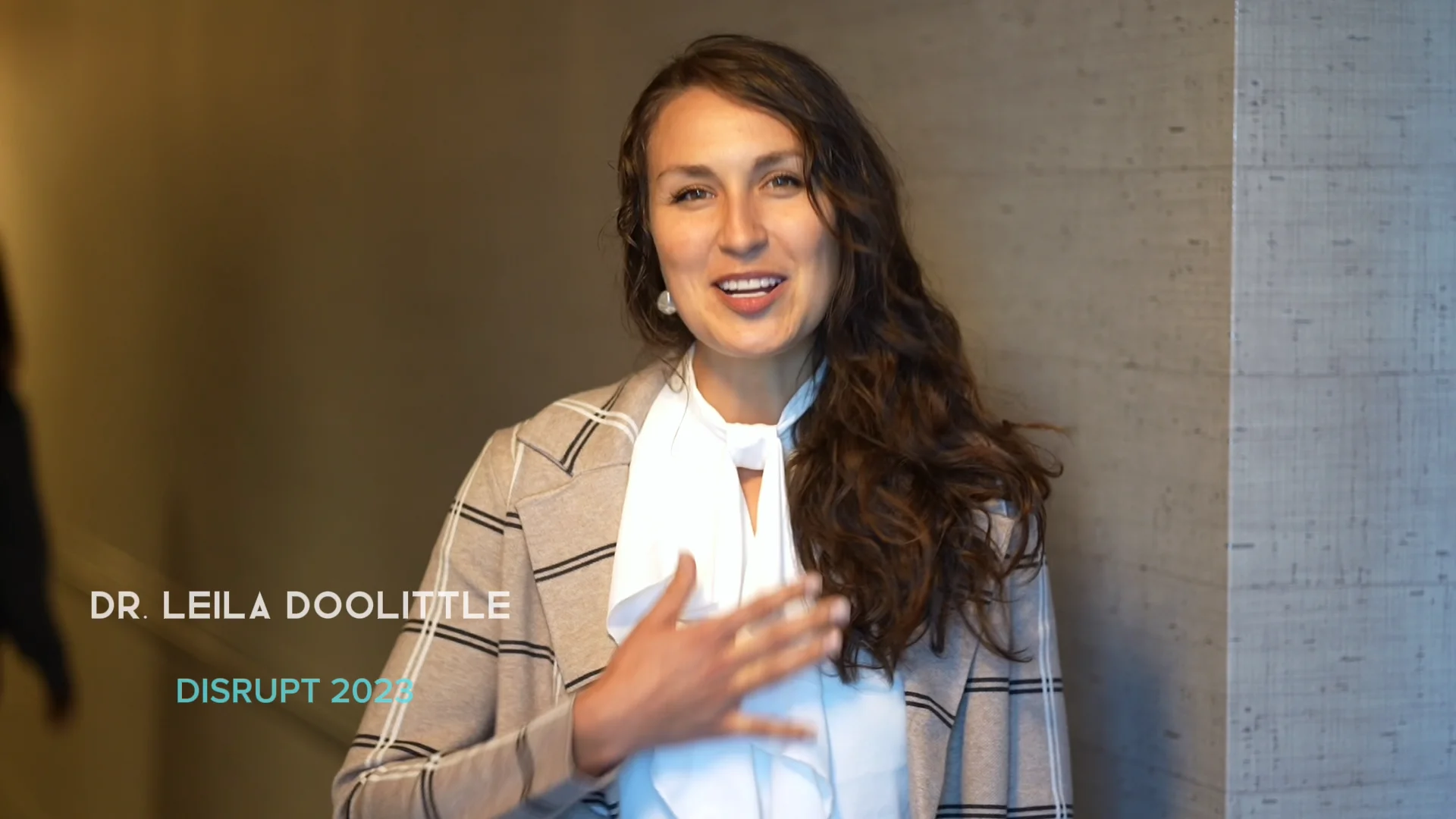 Dr. Leila Doolittle