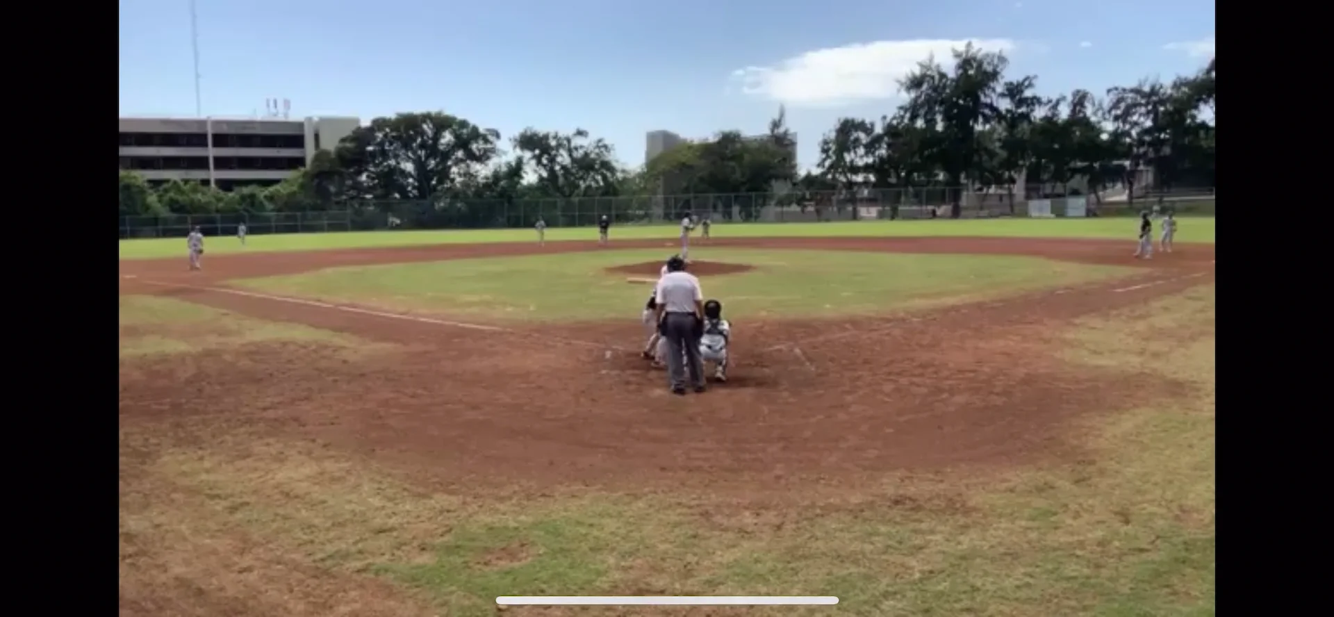 Stealing to 3rd base on Vimeo