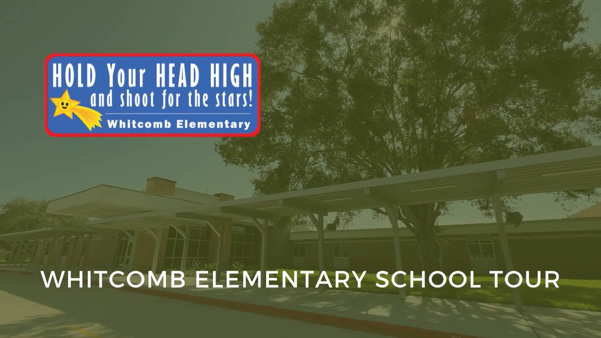 Whitcomb Elementary Tour on Vimeo