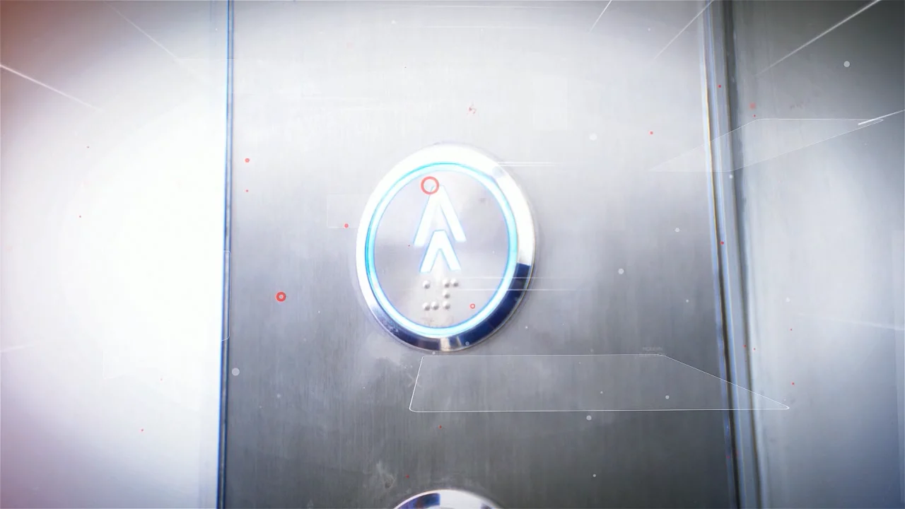 Glarie Elevator & Escalator Promo Visual ($) on Vimeo