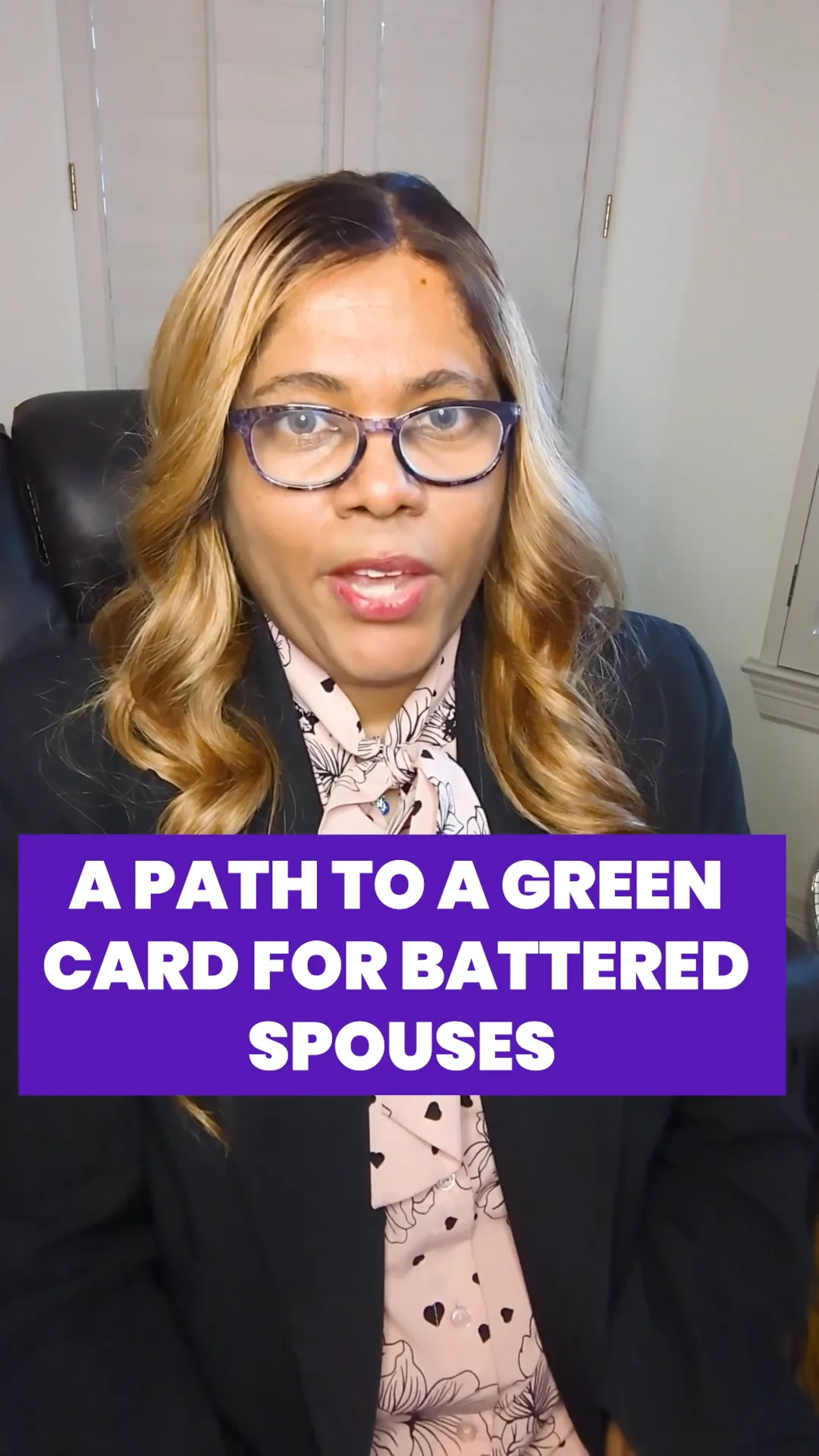 The Okoh-Brown Law Group, PPLC - A Path to a Green Card for Battered ...