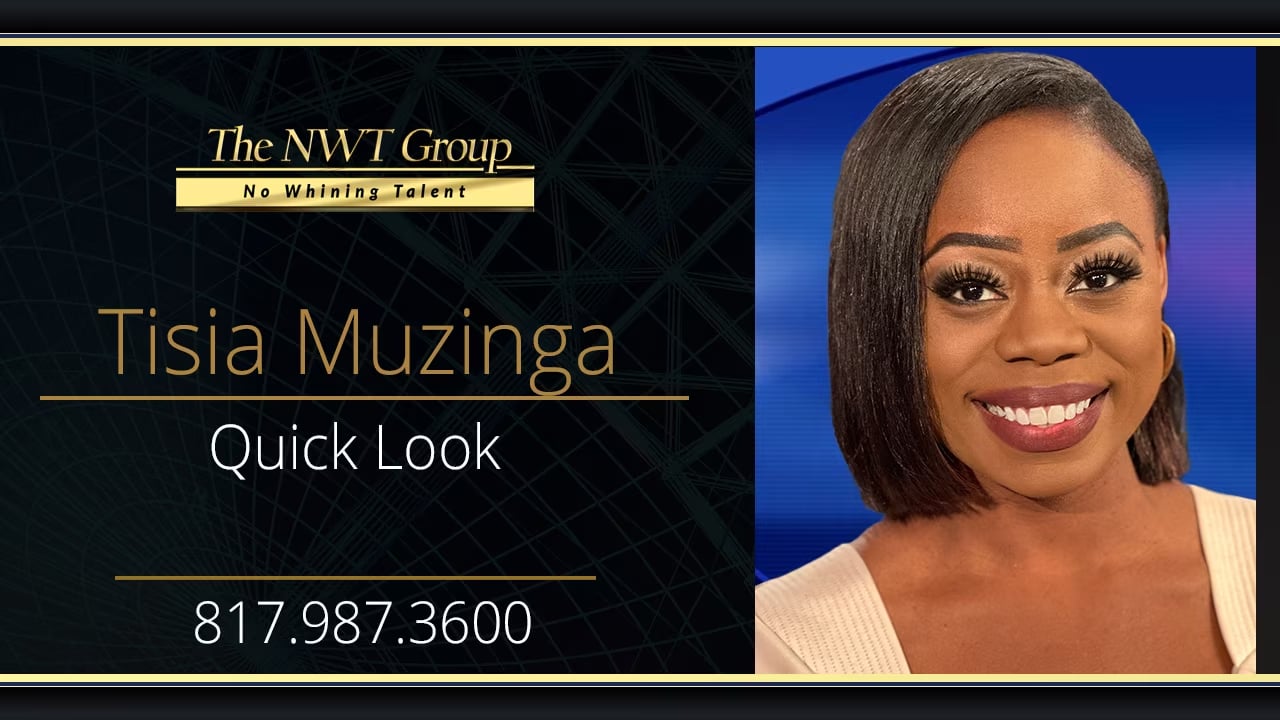 Tisia Muzinga: KDFW Anchor/Reporter - Dallas | nwtgroup.com